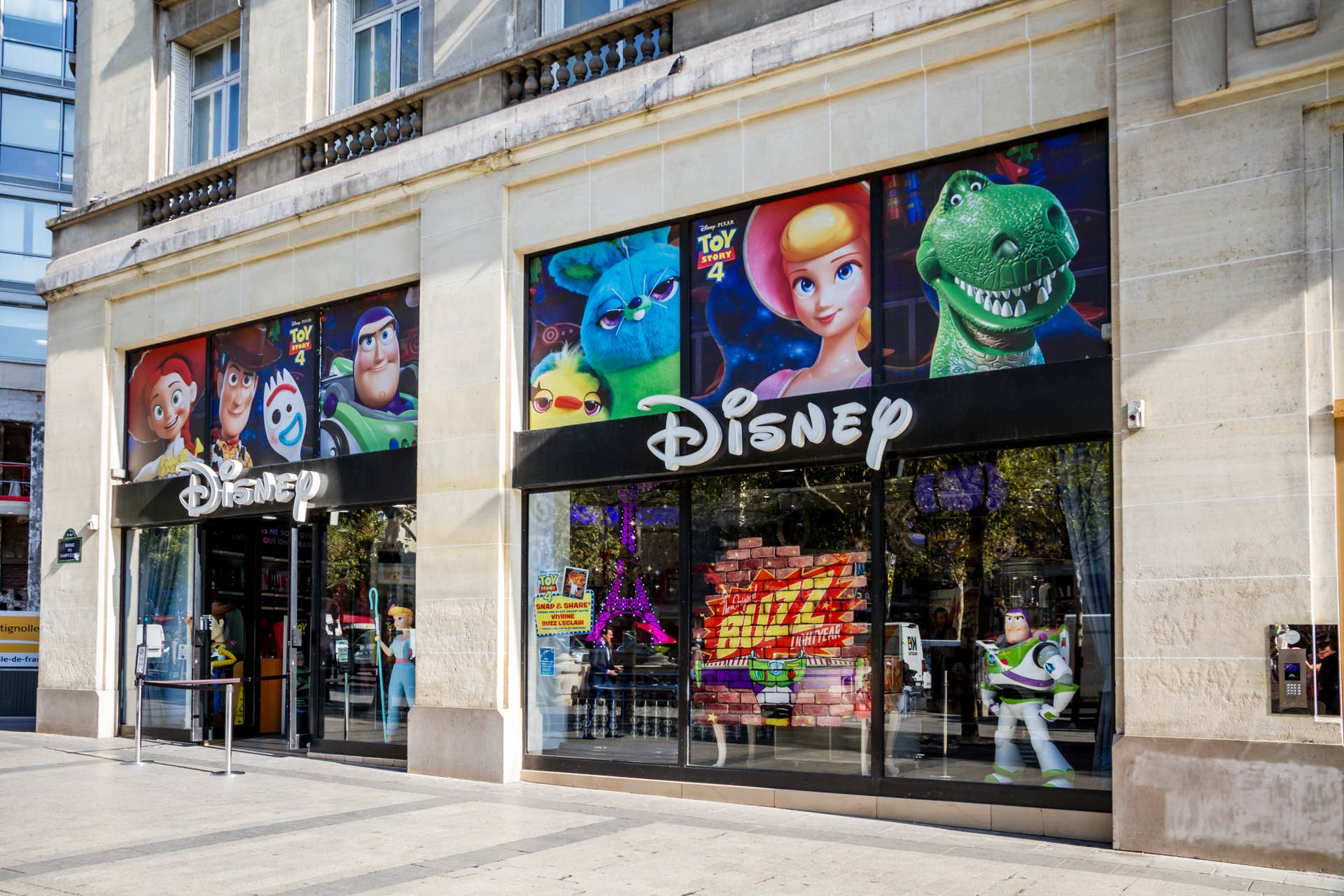 Disney's next growth story isn't parks or movies - TheStreet