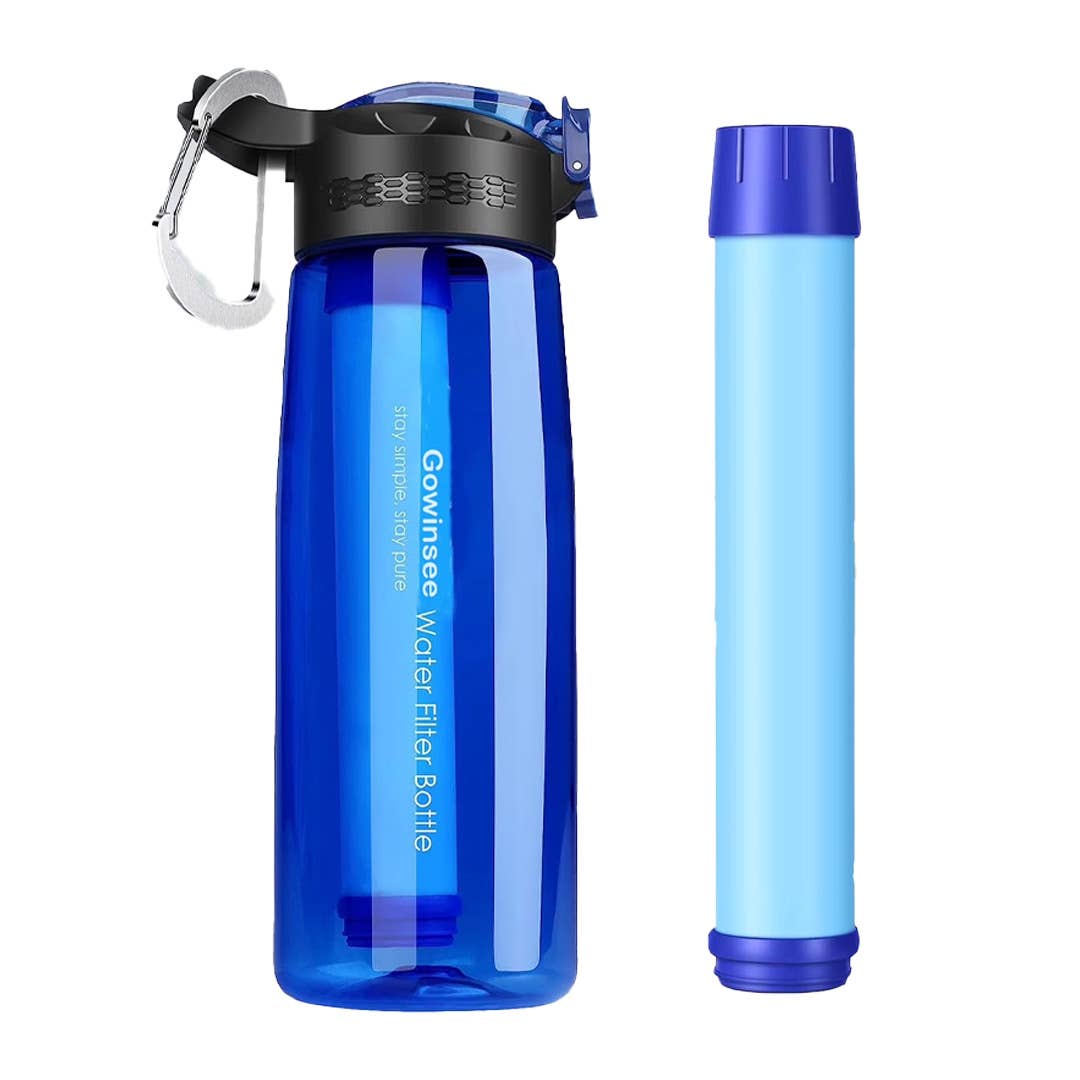 Water filters are the easy way to keep drinking water safe - TheStreet
