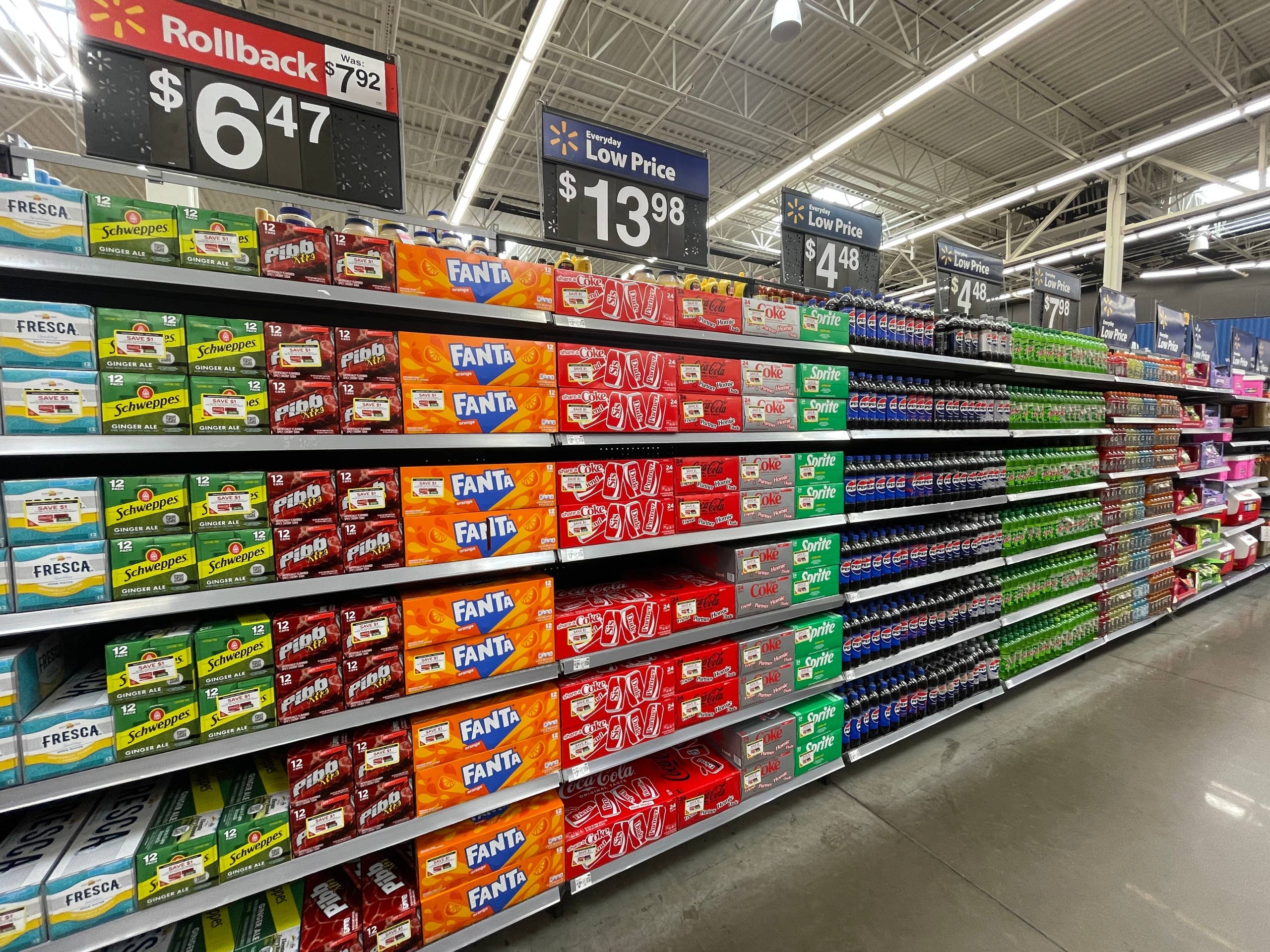 Walmart lands exclusive Coca-Cola World Cup soccer ball bottle - TheStreet
