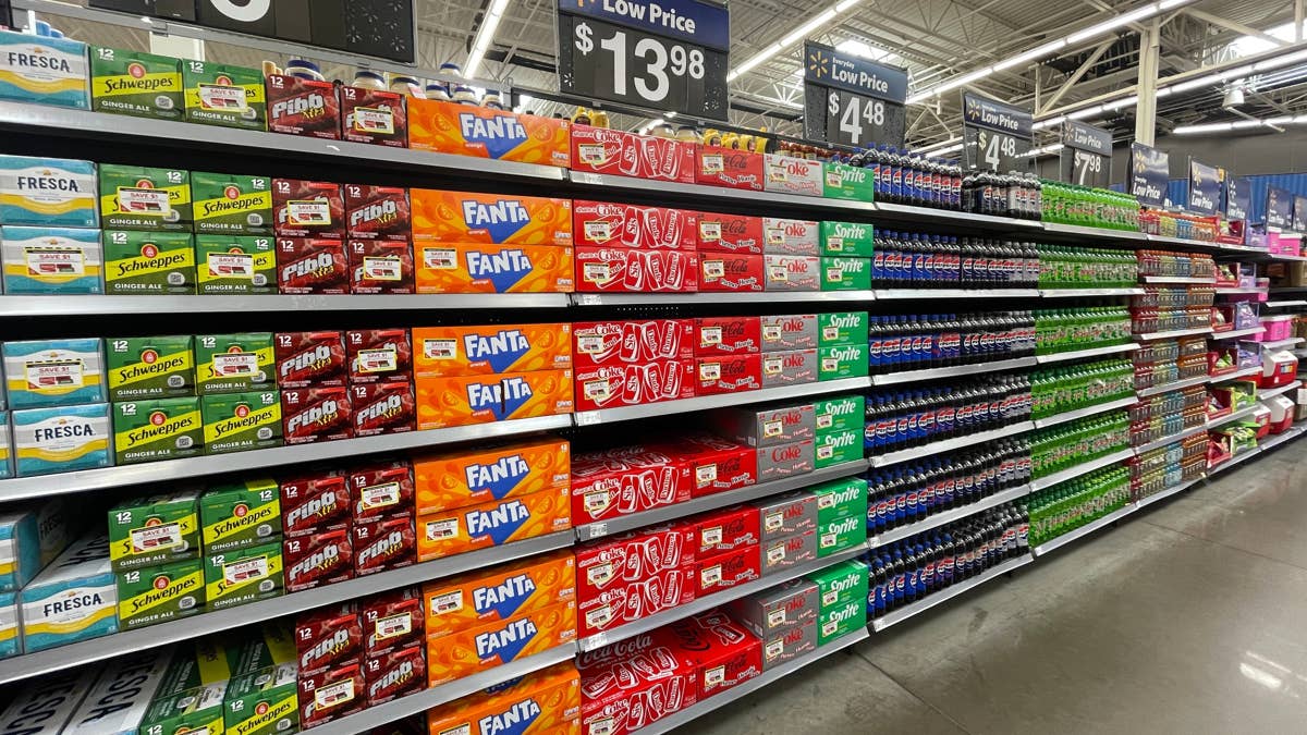 Coca-Cola brings Walmart exclusive World Cup soccer ball bottle - TheStreet