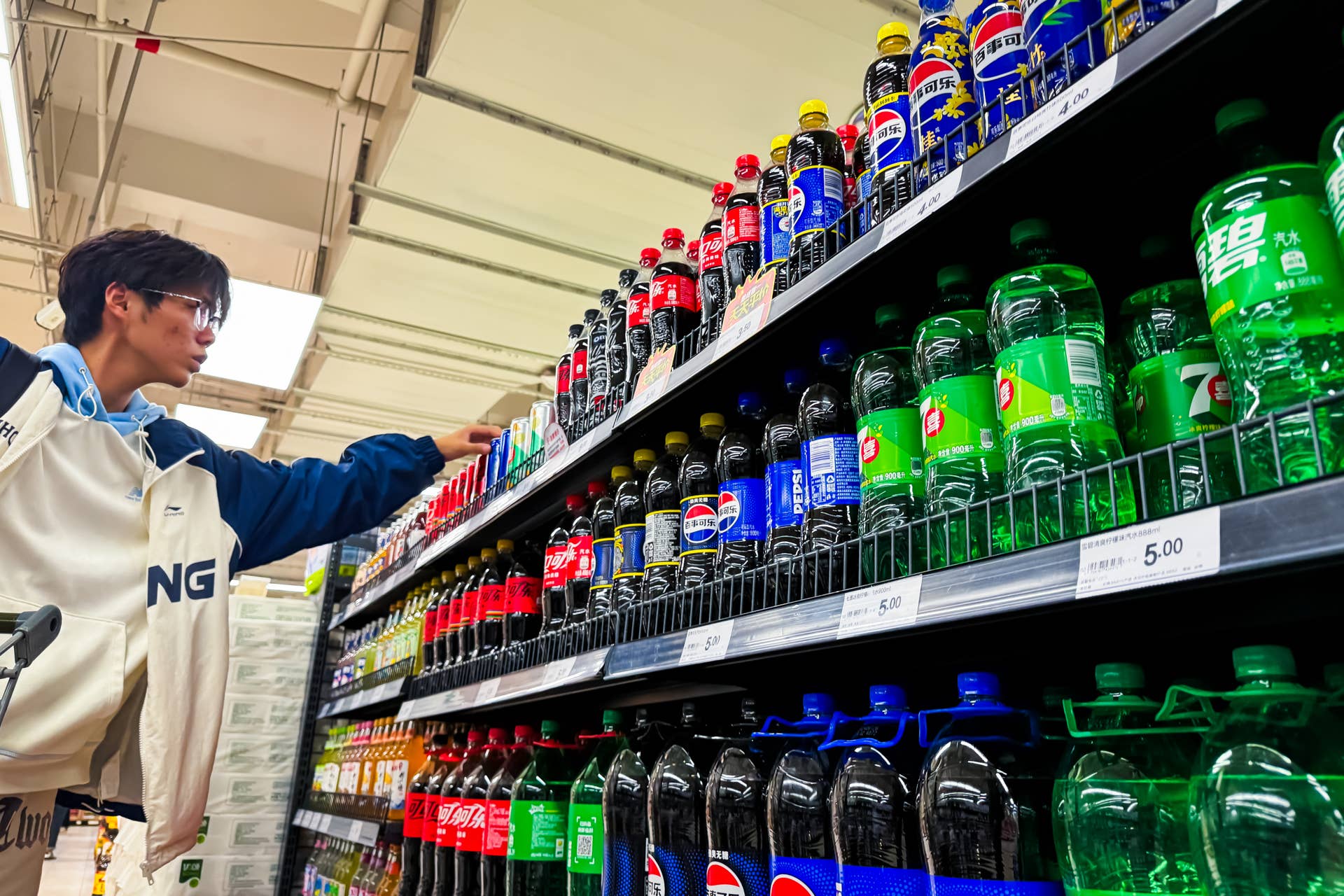 Pepsi creates a new beverage platform - TheStreet