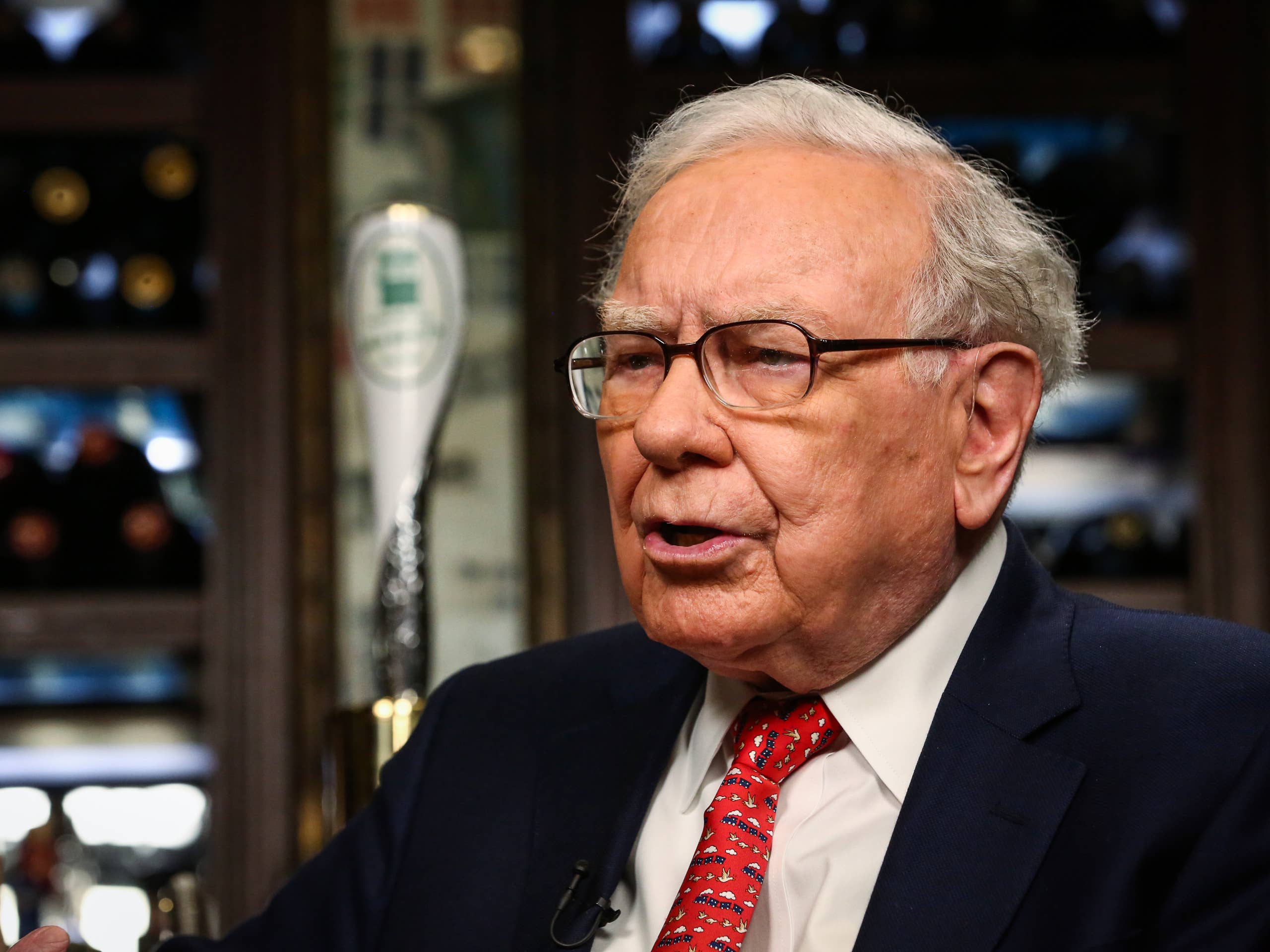 Warren Buffett Latest News and Stories - TheStreet
