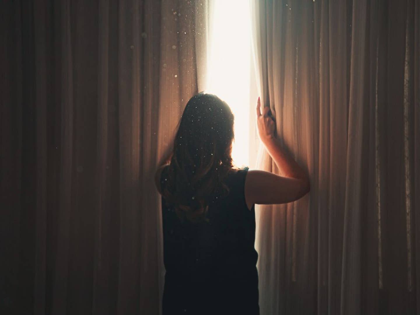 Blackout curtains can save energy and improve sleep - TheStreet