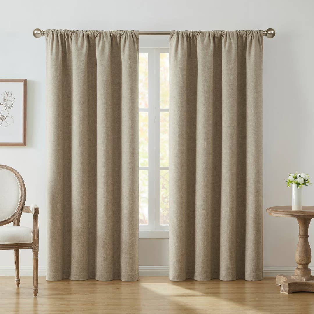Blackout curtains can save energy and improve sleep - TheStreet