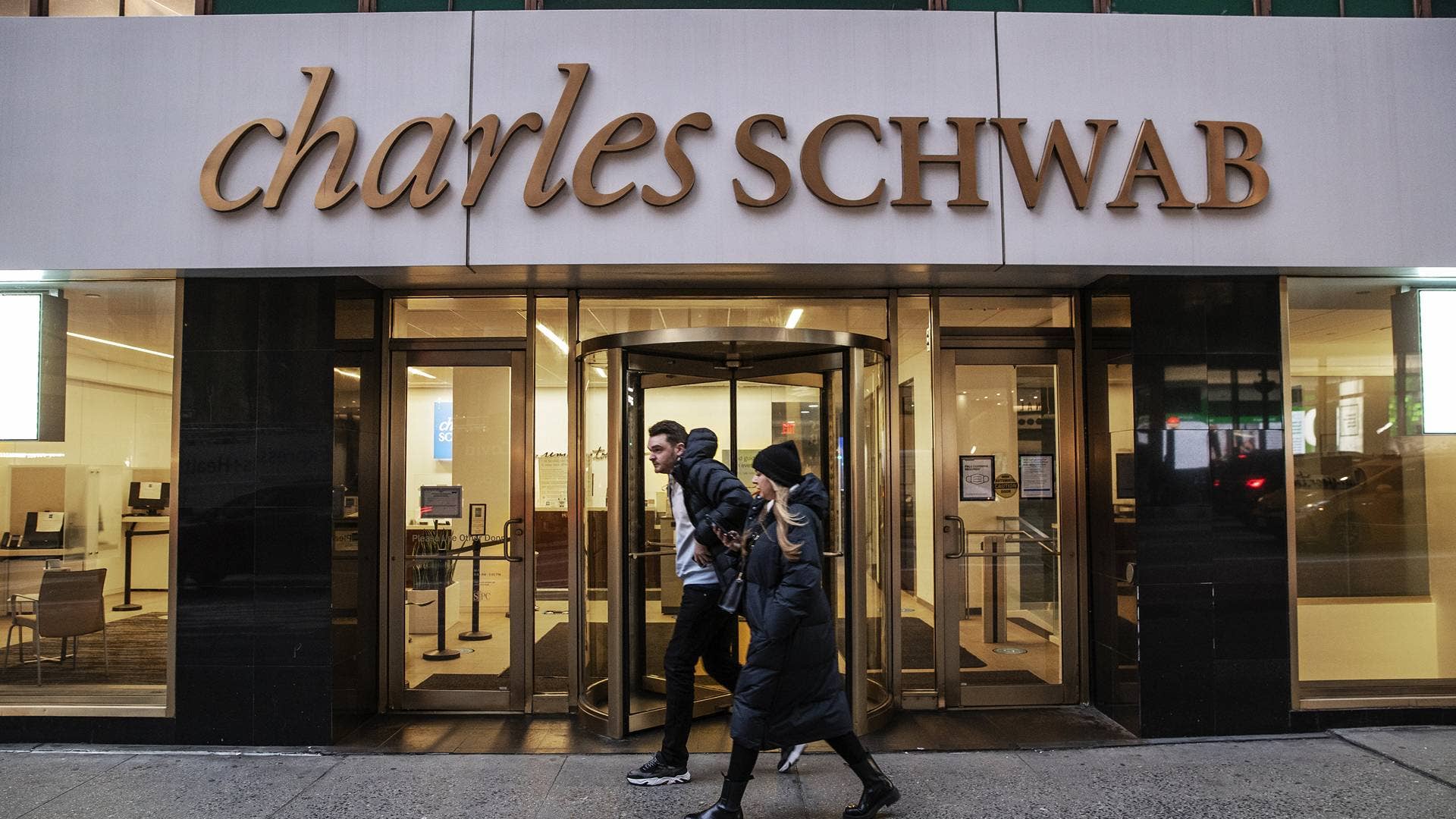 Schwab reveals surprising shift in AI fraud tactics - TheStreet