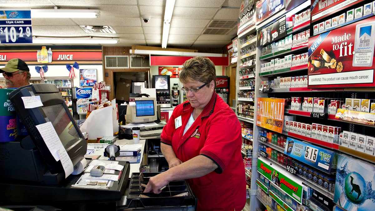 Convenience store giant sells stores, exits market - TheStreet