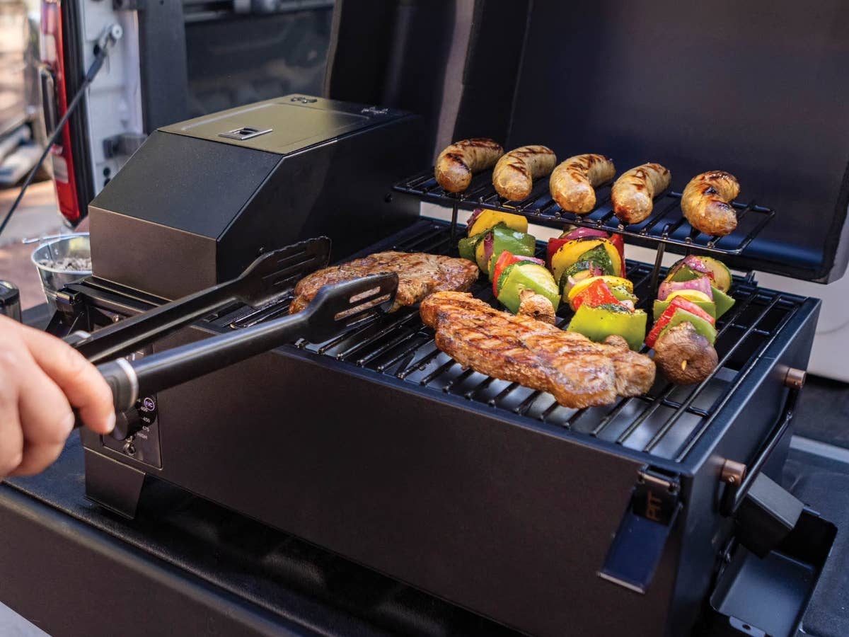 Pellet grills can add more flavor to every grilled meal - TheStreet
