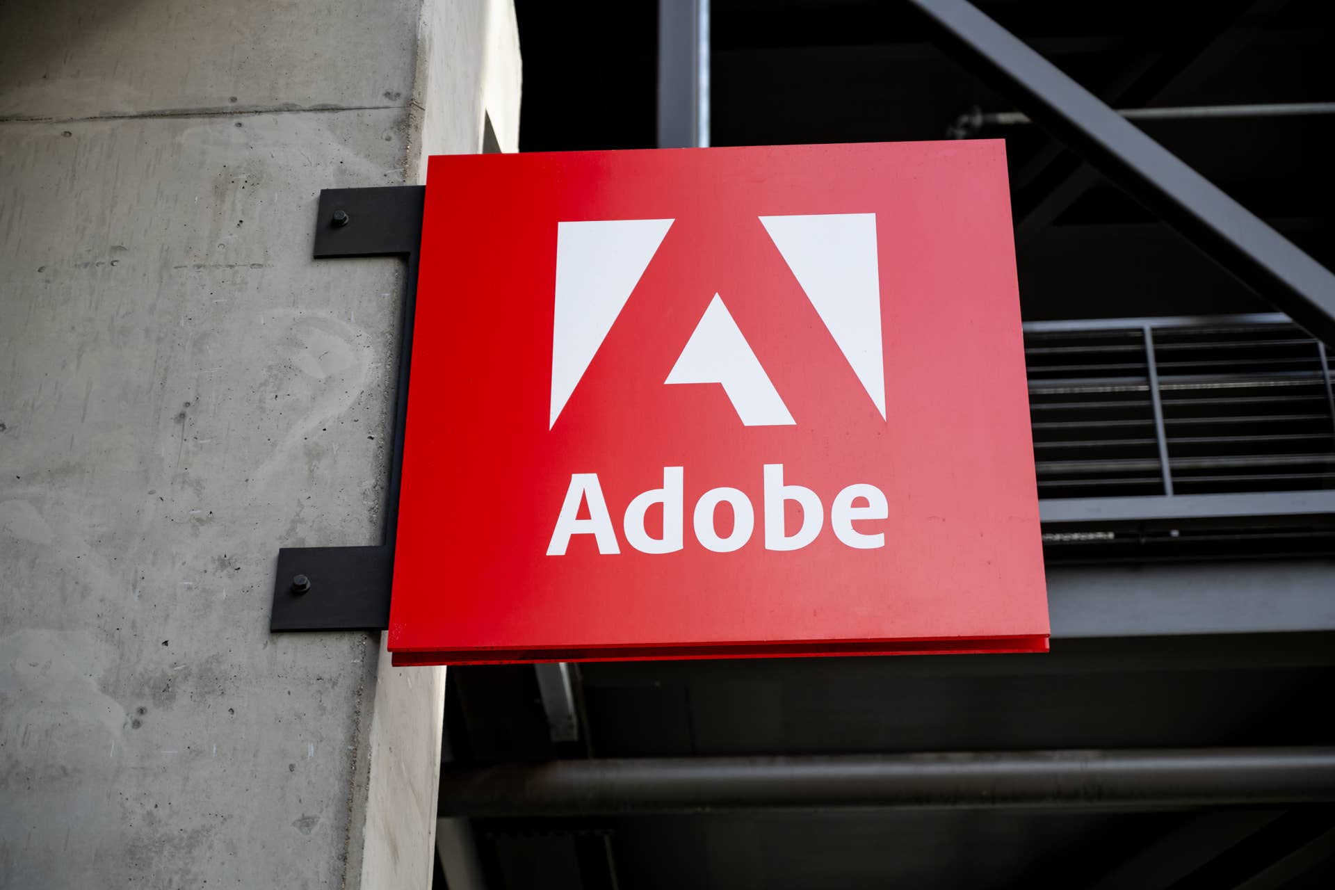 Top investment bank resets Adobe target as AI strategy backfires ...