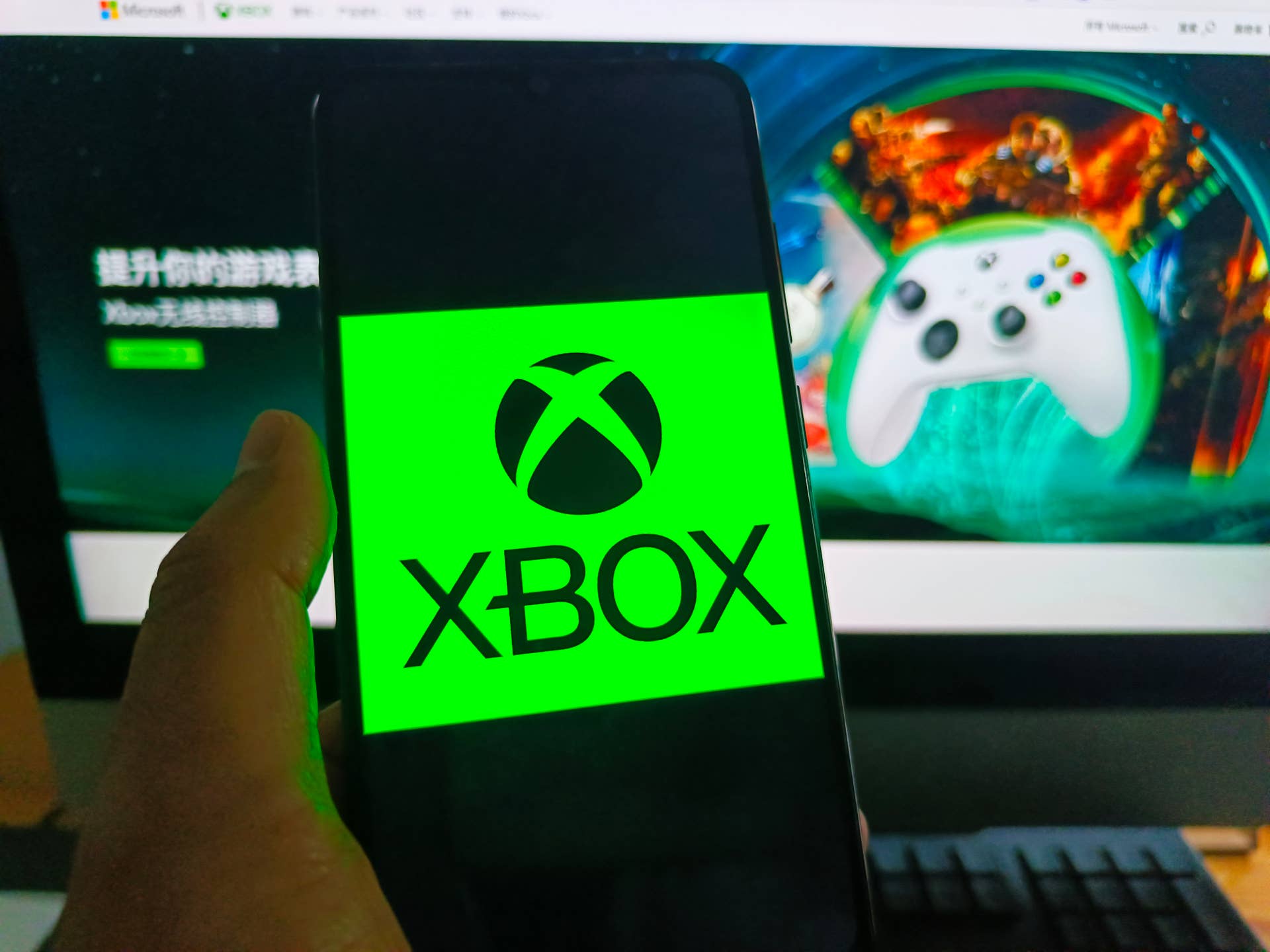 Xbox fans waiting on Project Helix get unexpected news from Wedbush ...
