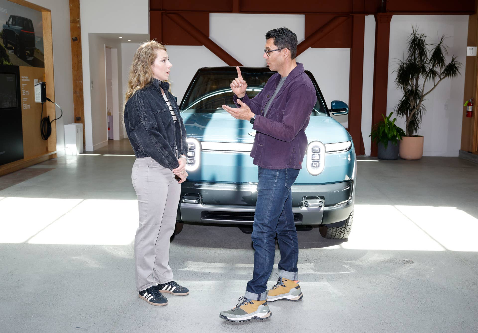 Rivian CEO reveals a costly mistake EV rivals keep making - TheStreet
