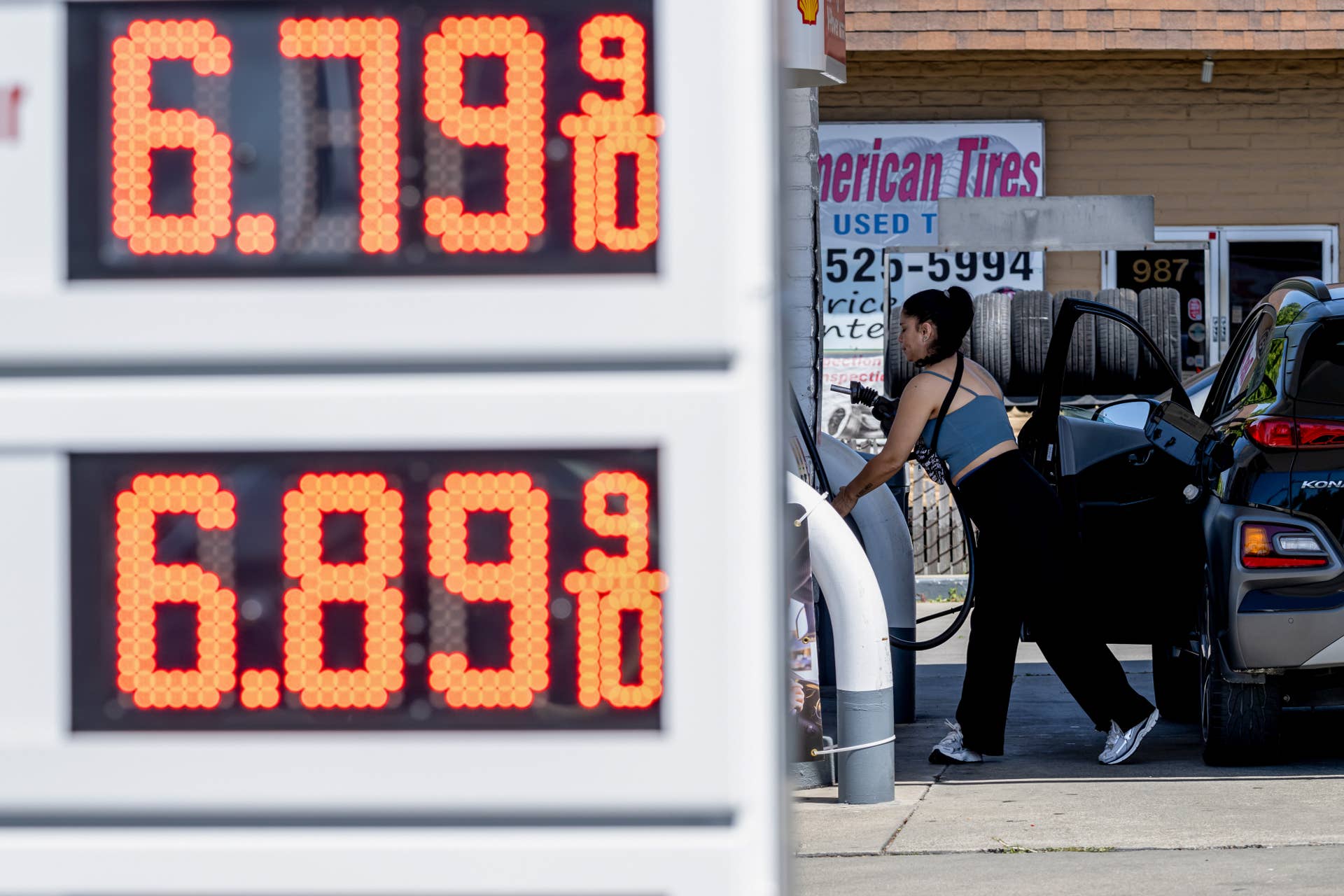 Oil executives send a blunt message to Americans on gas prices - TheStreet