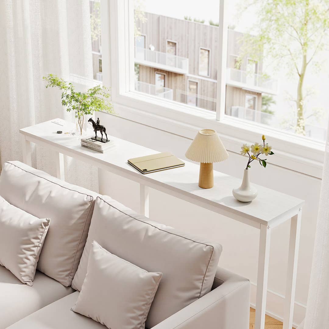 Amazon's $55 sofa table set is a smart living room upgrade - TheStreet