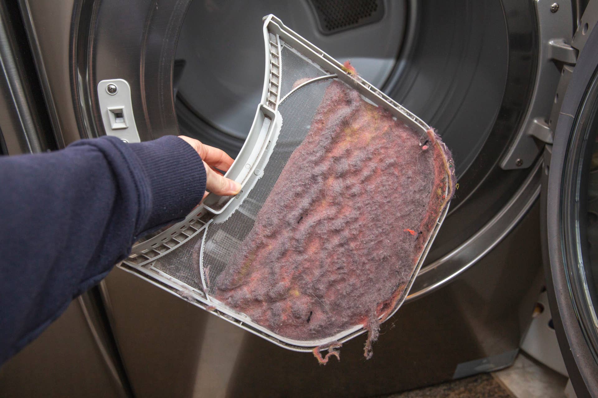 3 crucial reasons you should clean your home's dryer vent - TheStreet