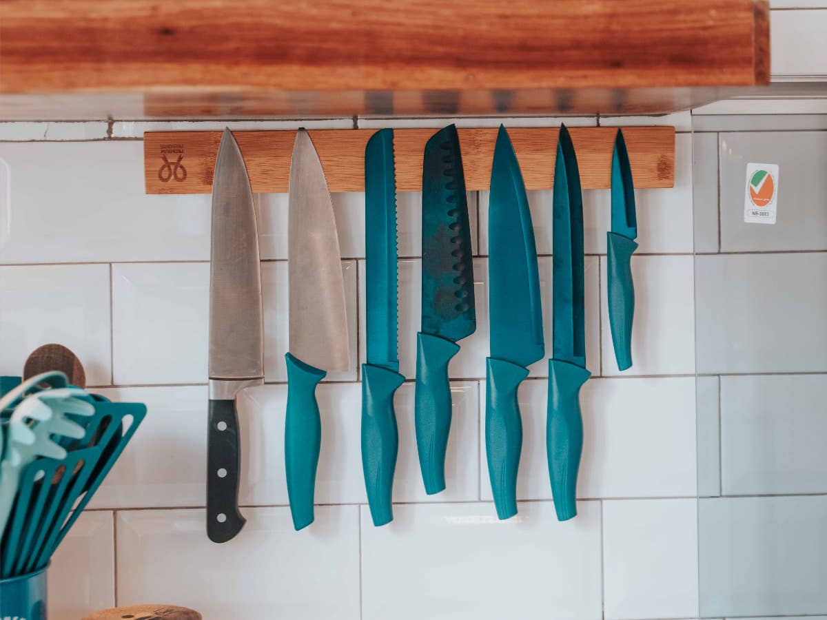 Why a new knife set is a beneficial buy for your kitchen - TheStreet