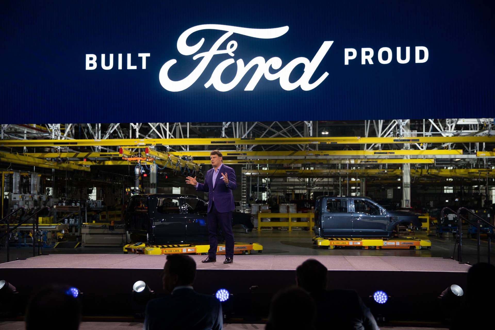 Ford begins testing tech that will change Americans' minds about EVs ...