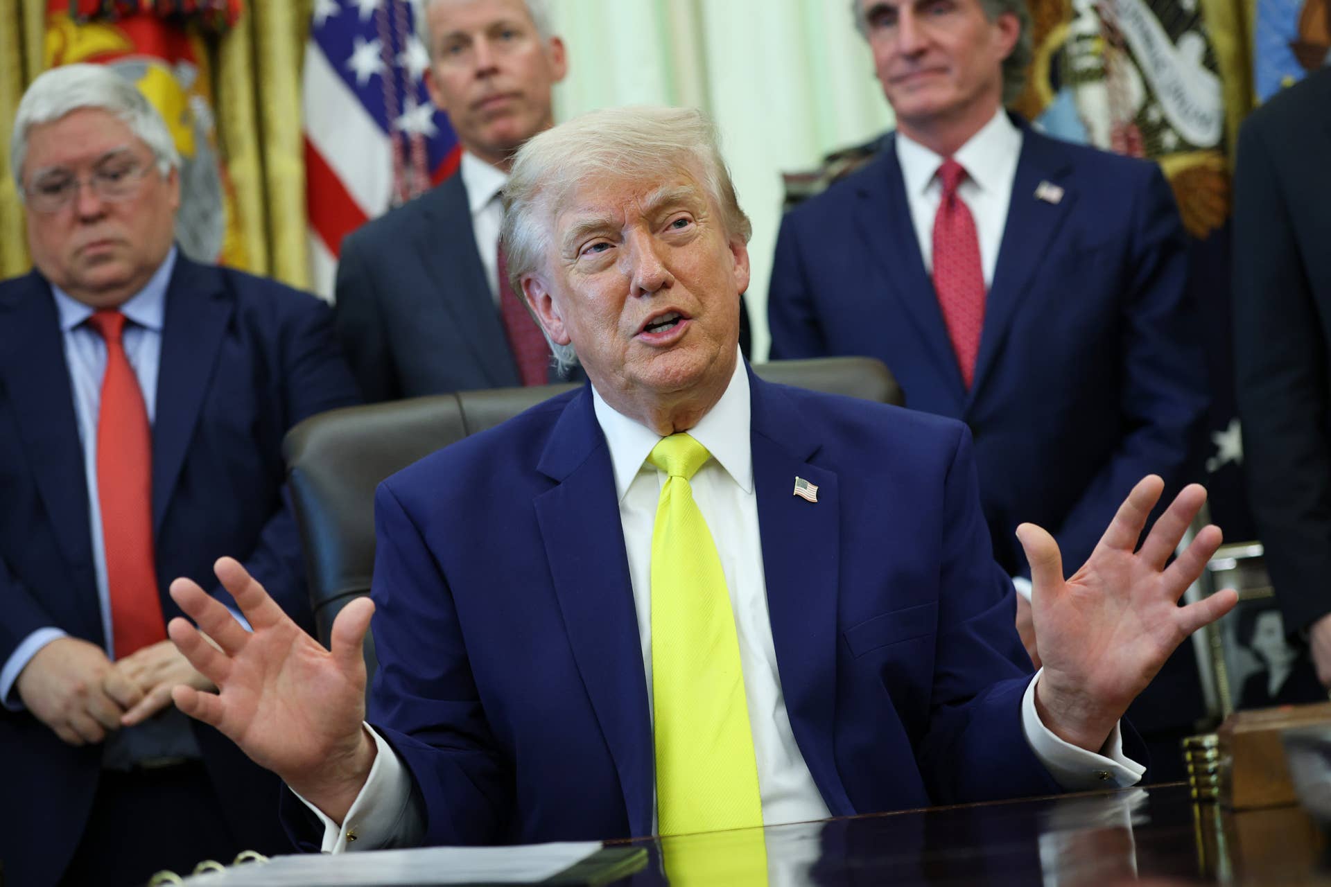 Ford, GM likely scratching heads over latest White House message ...