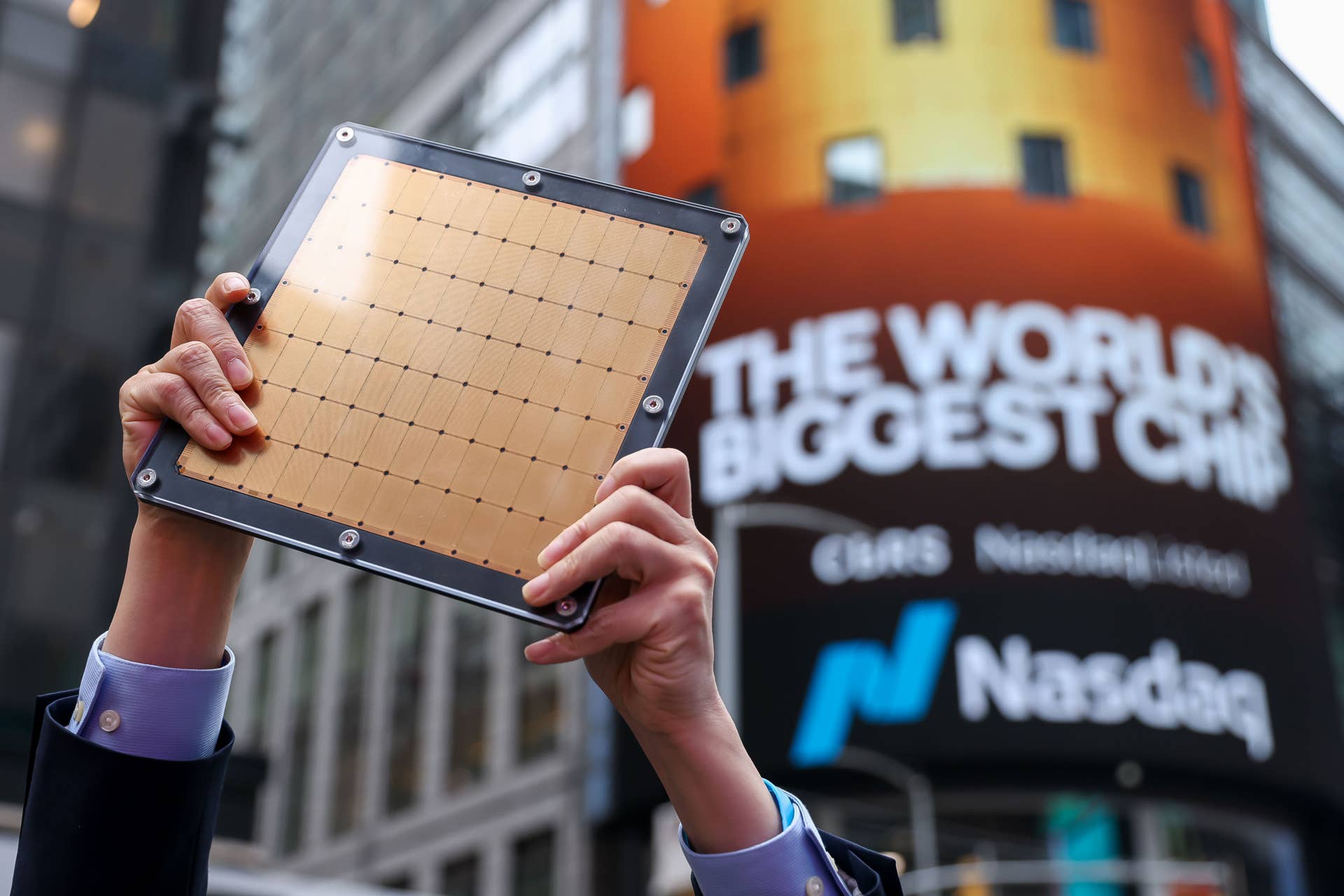 Morgan Stanley sets first-ever Cerebras stock price target - TheStreet