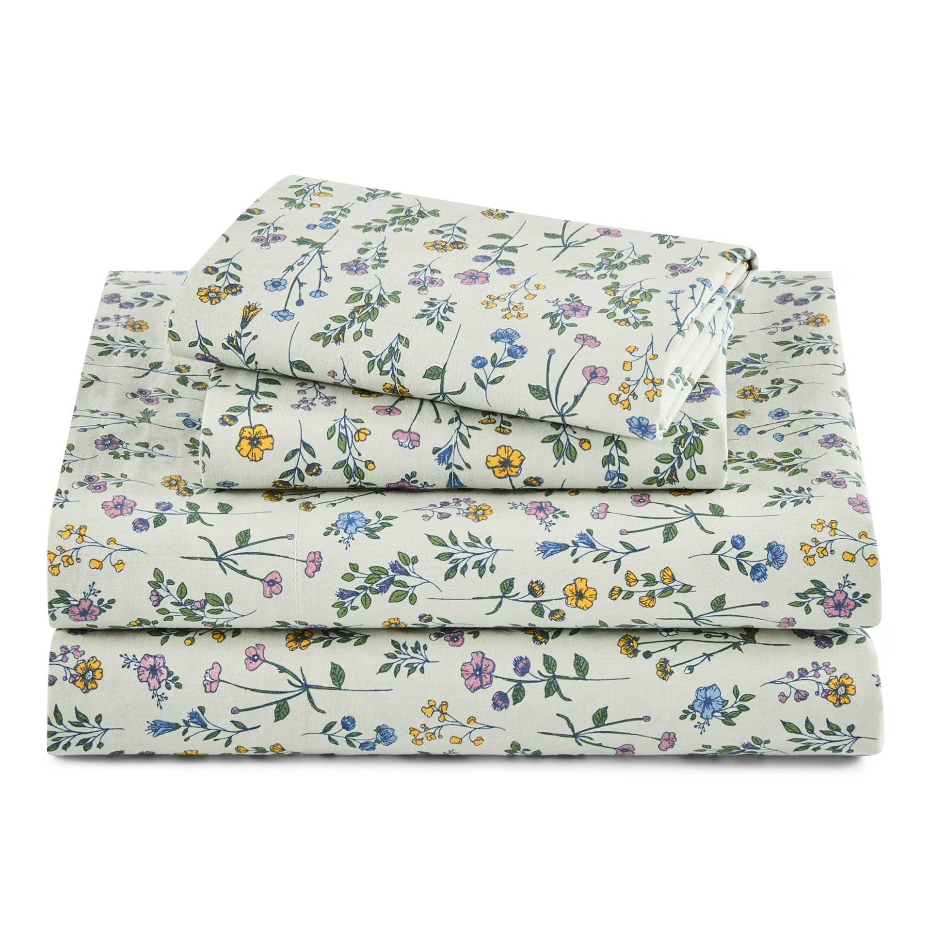 Walmart has Drew Barrymore's 100% cotton sheets for 50% off - TheStreet