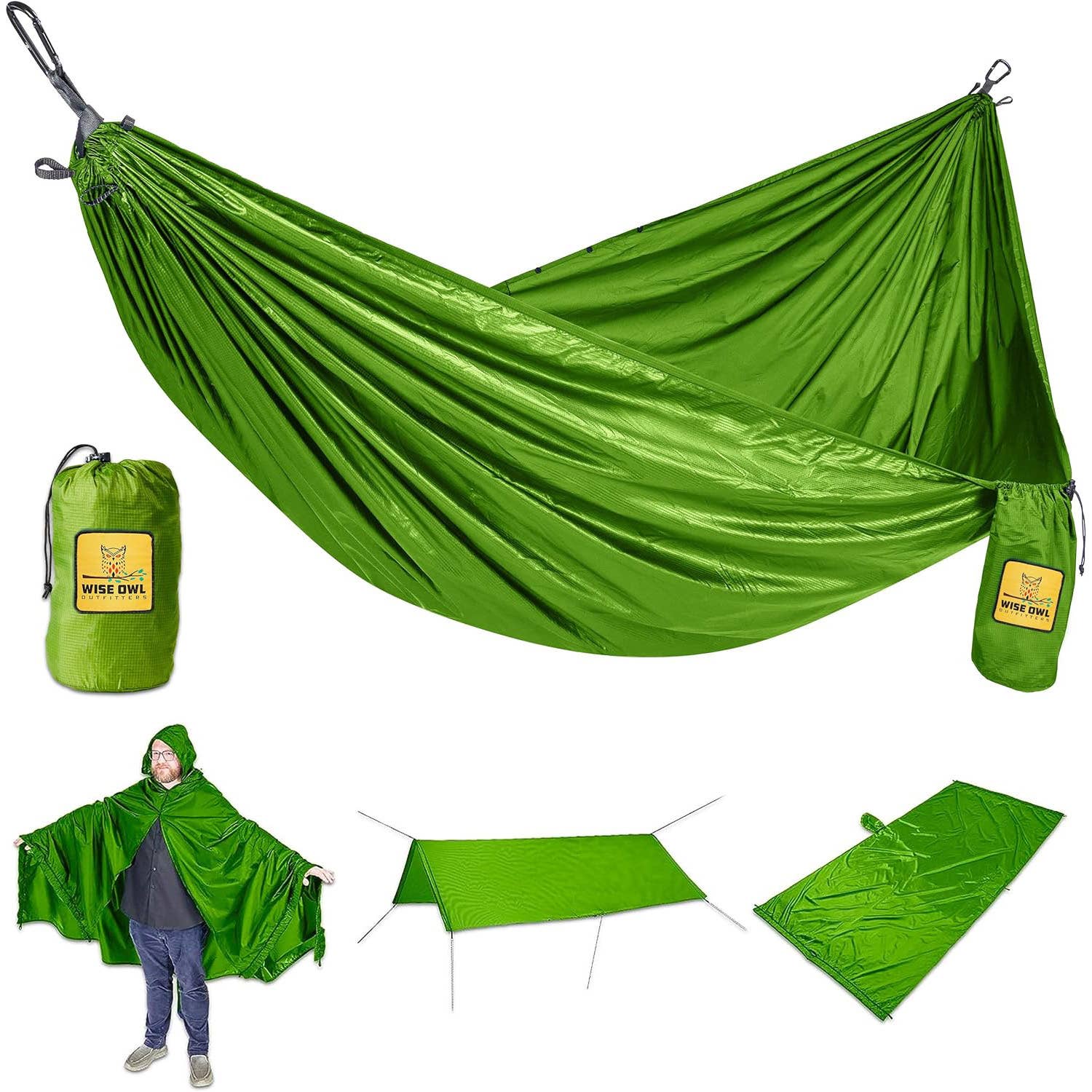 Amazon's 4-in-1 hammock is a versatile outdoor essential - TheStreet