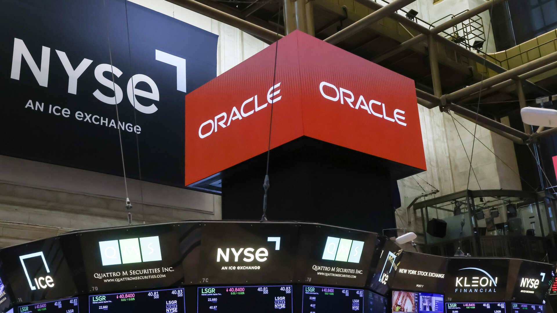 Oracle Q4 2026 Earnings Call: $ORCL falls after announcing $40 billion ...
