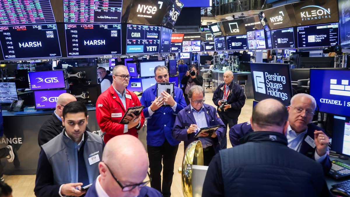 HSBC doubles down on stock market message for 2026 - TheStreet