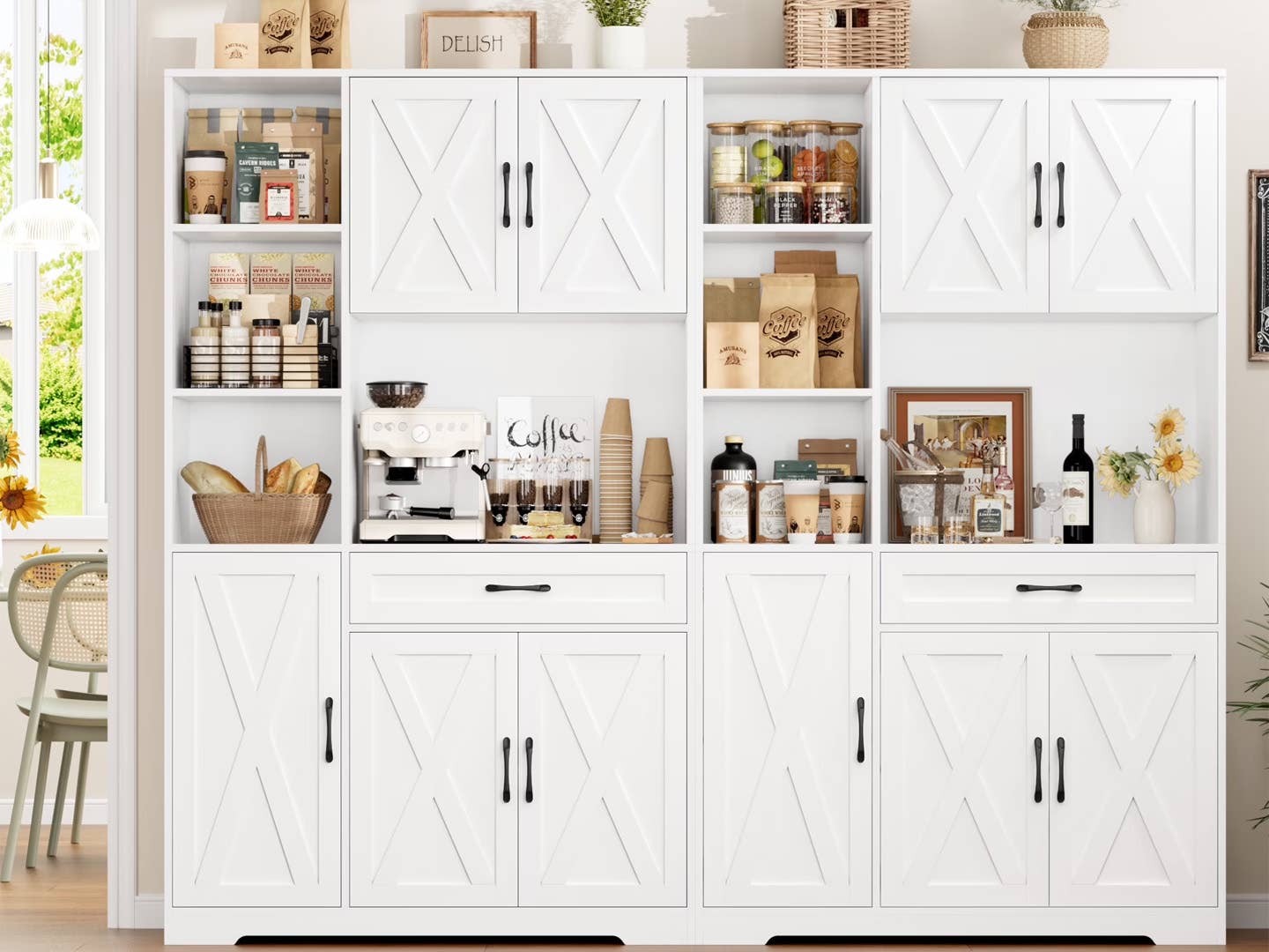 A new storage pantry can change the way you use your kitchen - TheStreet
