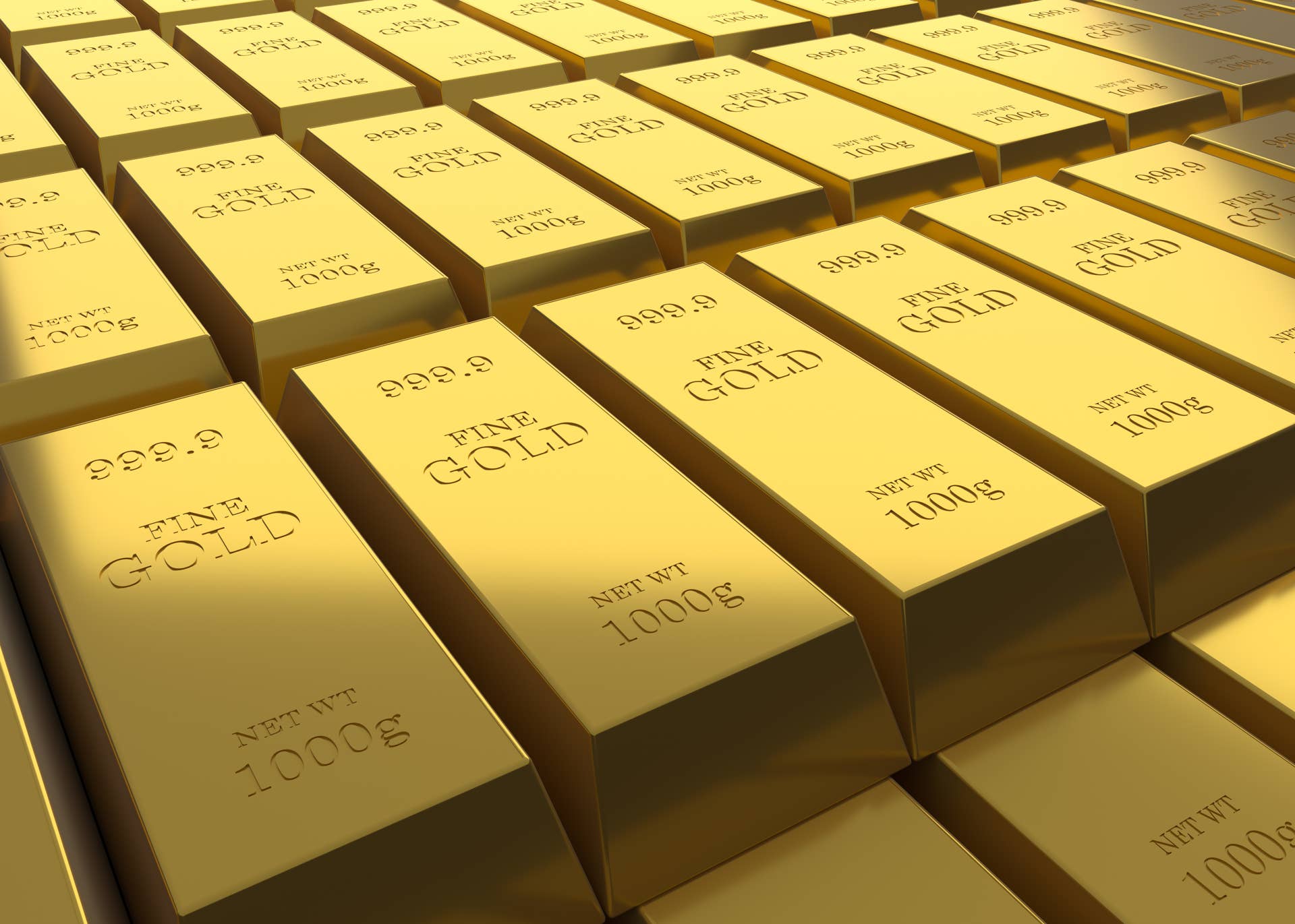 Gold Price Outlook: Ed Yardeni Identifies Key $4,000 Support Level ...
