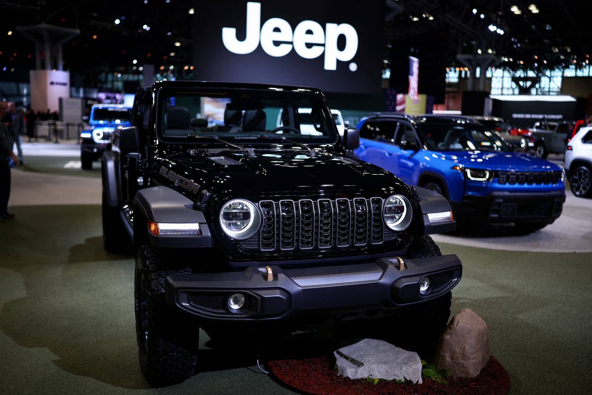 Jeep owners should take immediate action to avoid huge risk - TheStreet