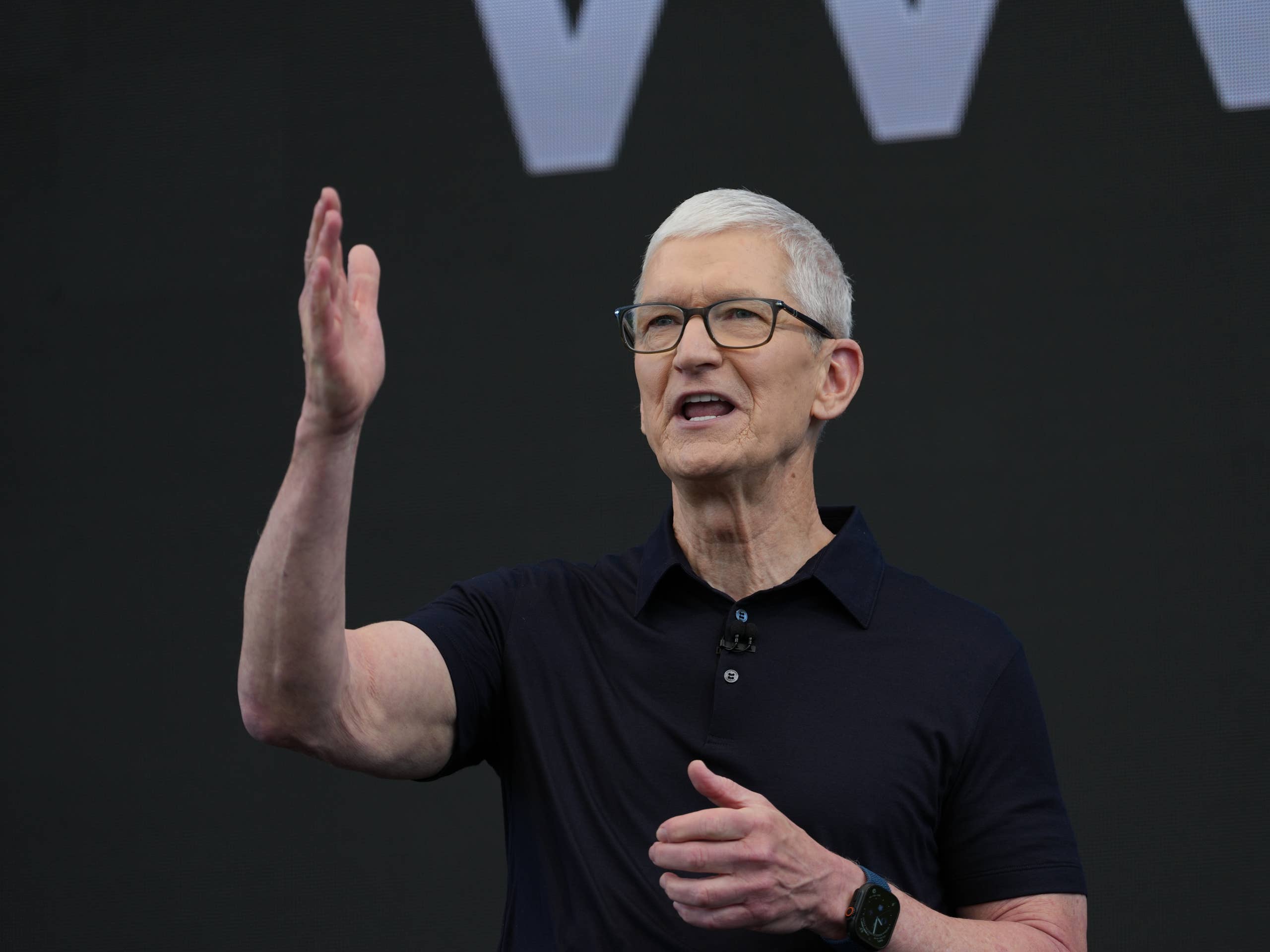 Bank of America sends clear message on Apple stock after key event ...