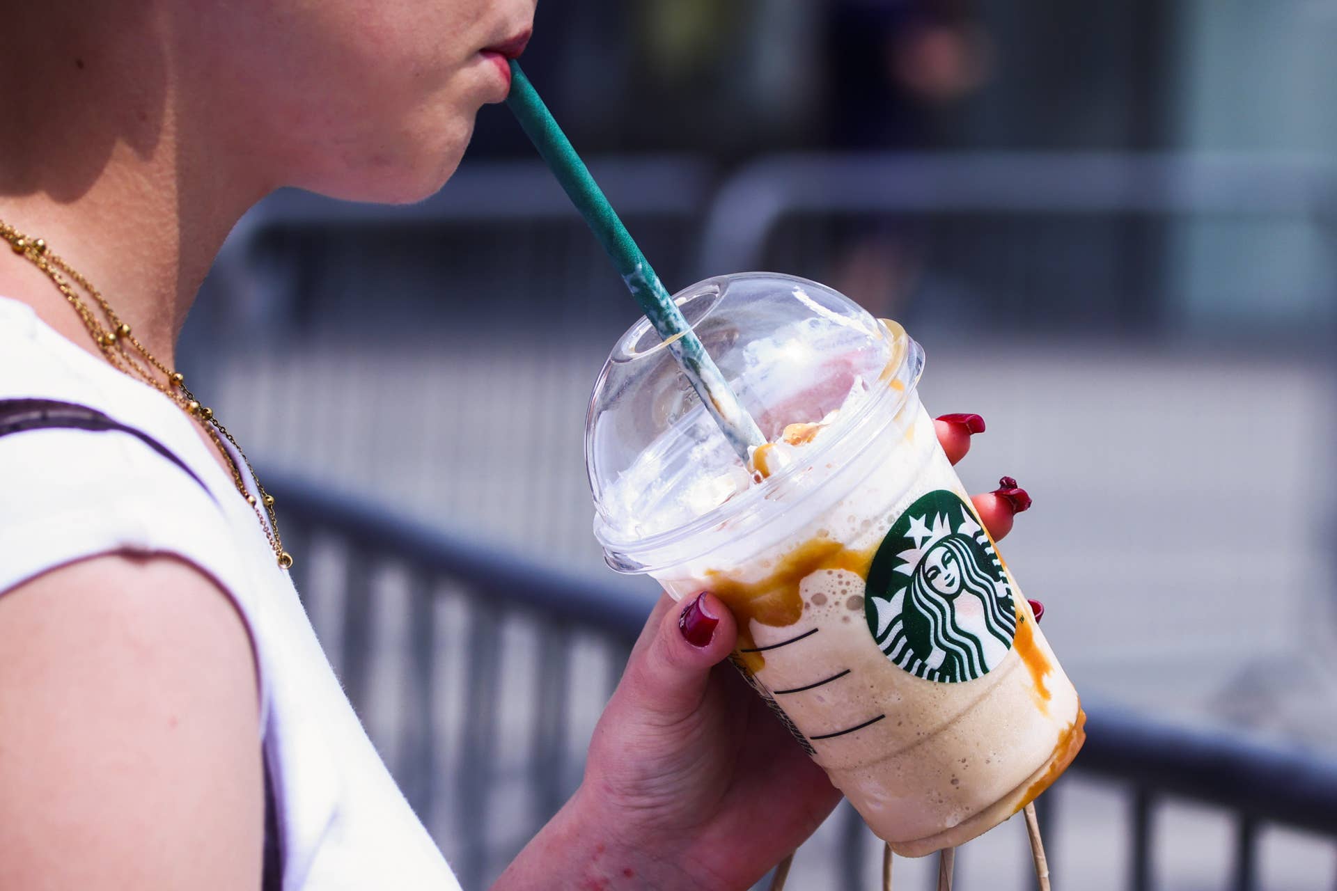 Starbucks, Dunkin', and Luckin push products outside of coffee - TheStreet