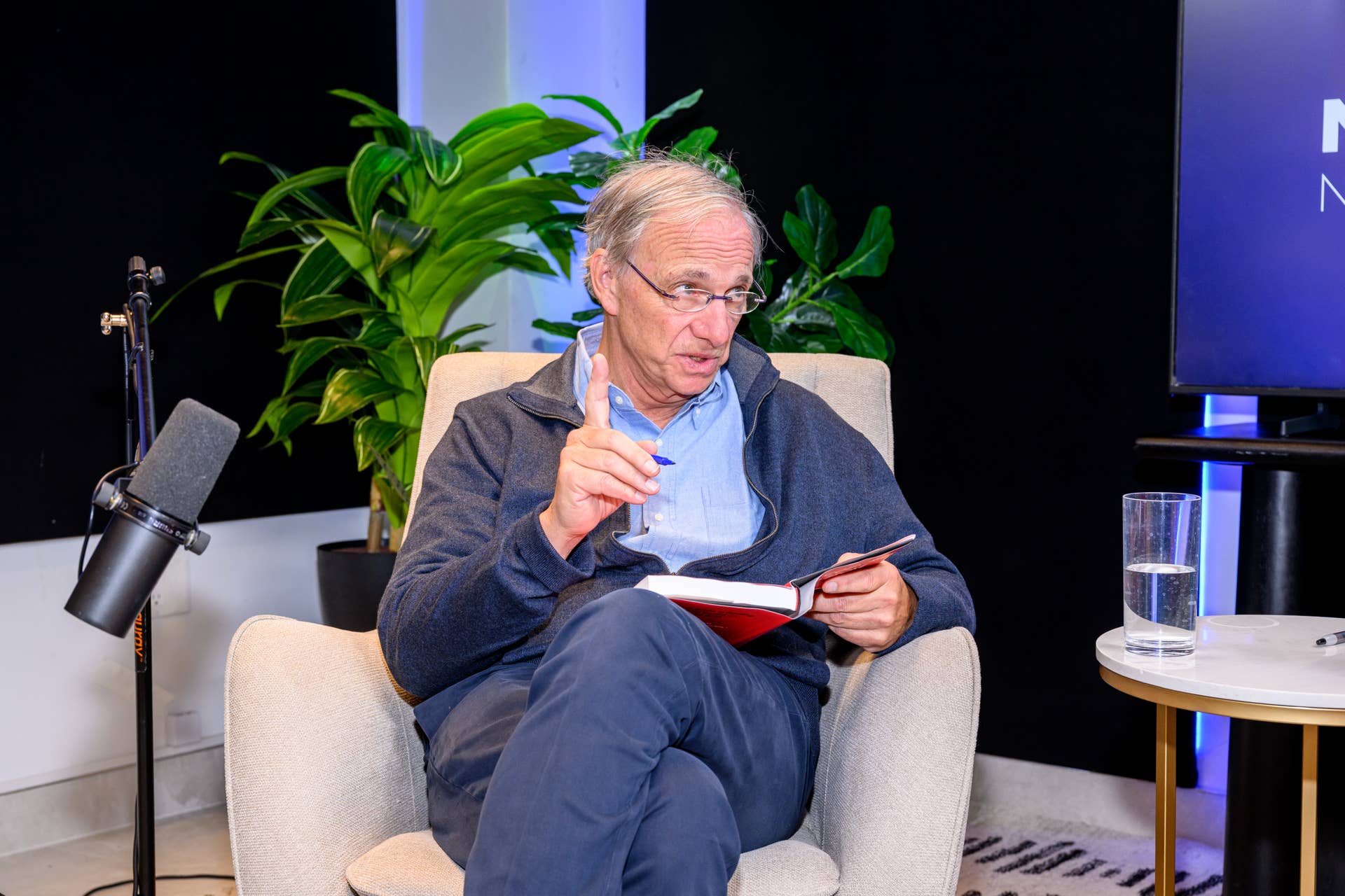 Ray Dalio delivers jolting stock market verdict - TheStreet
