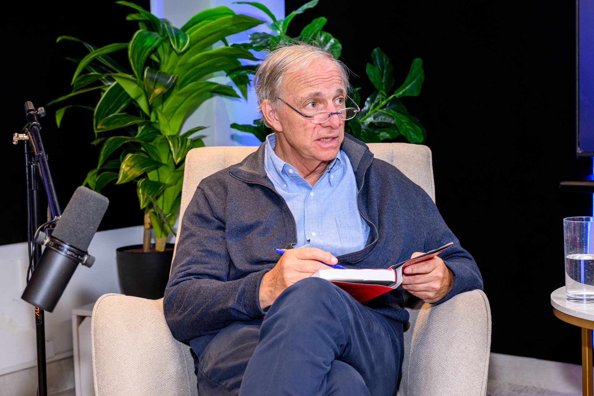 Ray Dalio delivers jolting stock market verdict - TheStreet