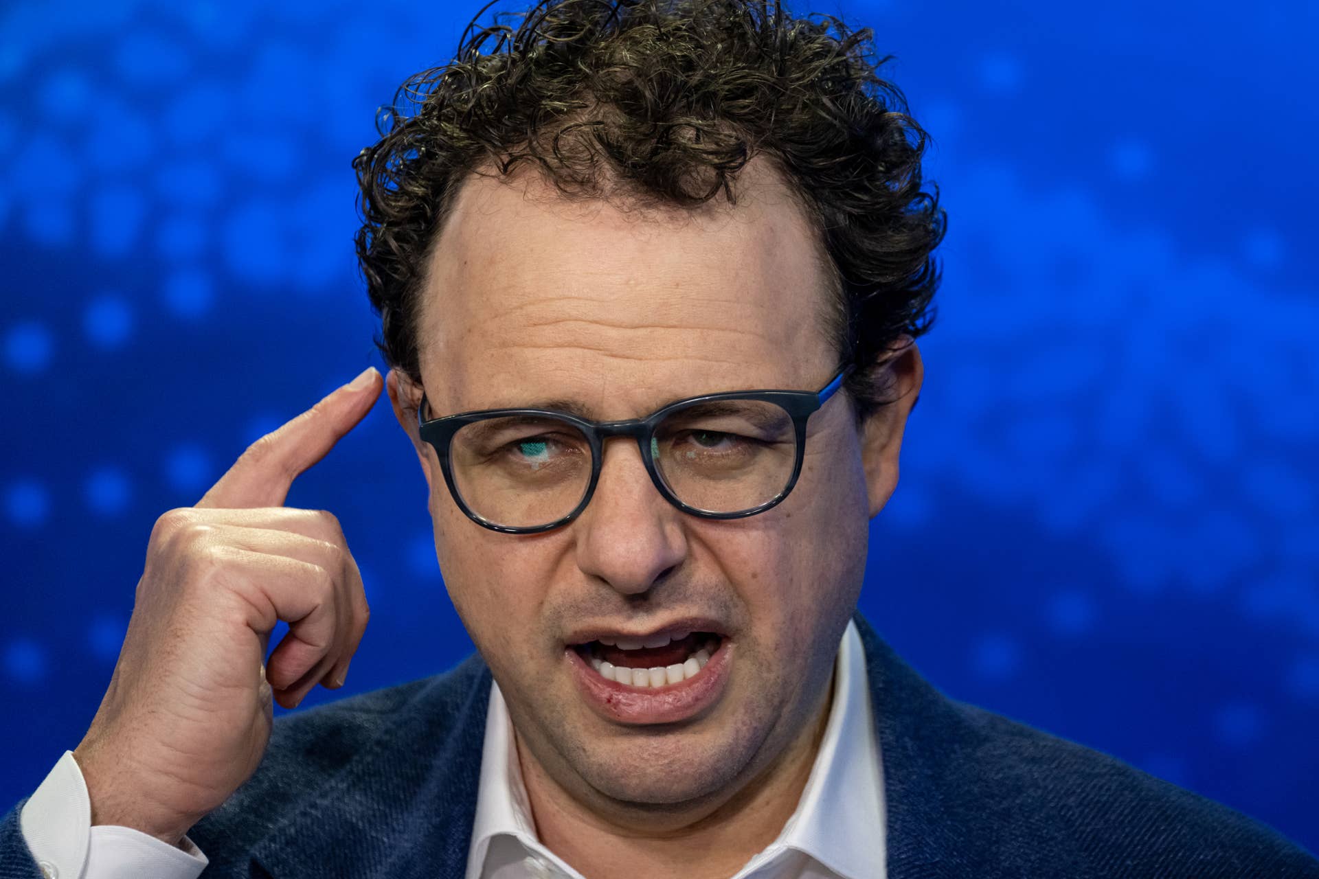 Anthropic sounds the alarm on AI danger - TheStreet