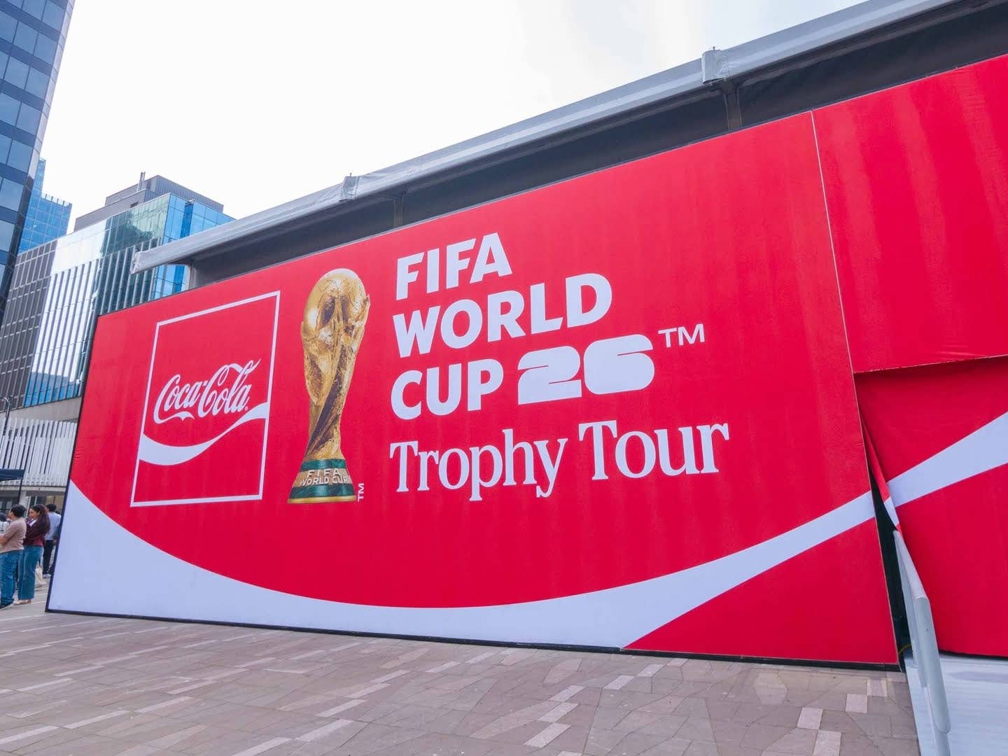 Walmart lands exclusive Coca-Cola World Cup soccer ball bottle - TheStreet
