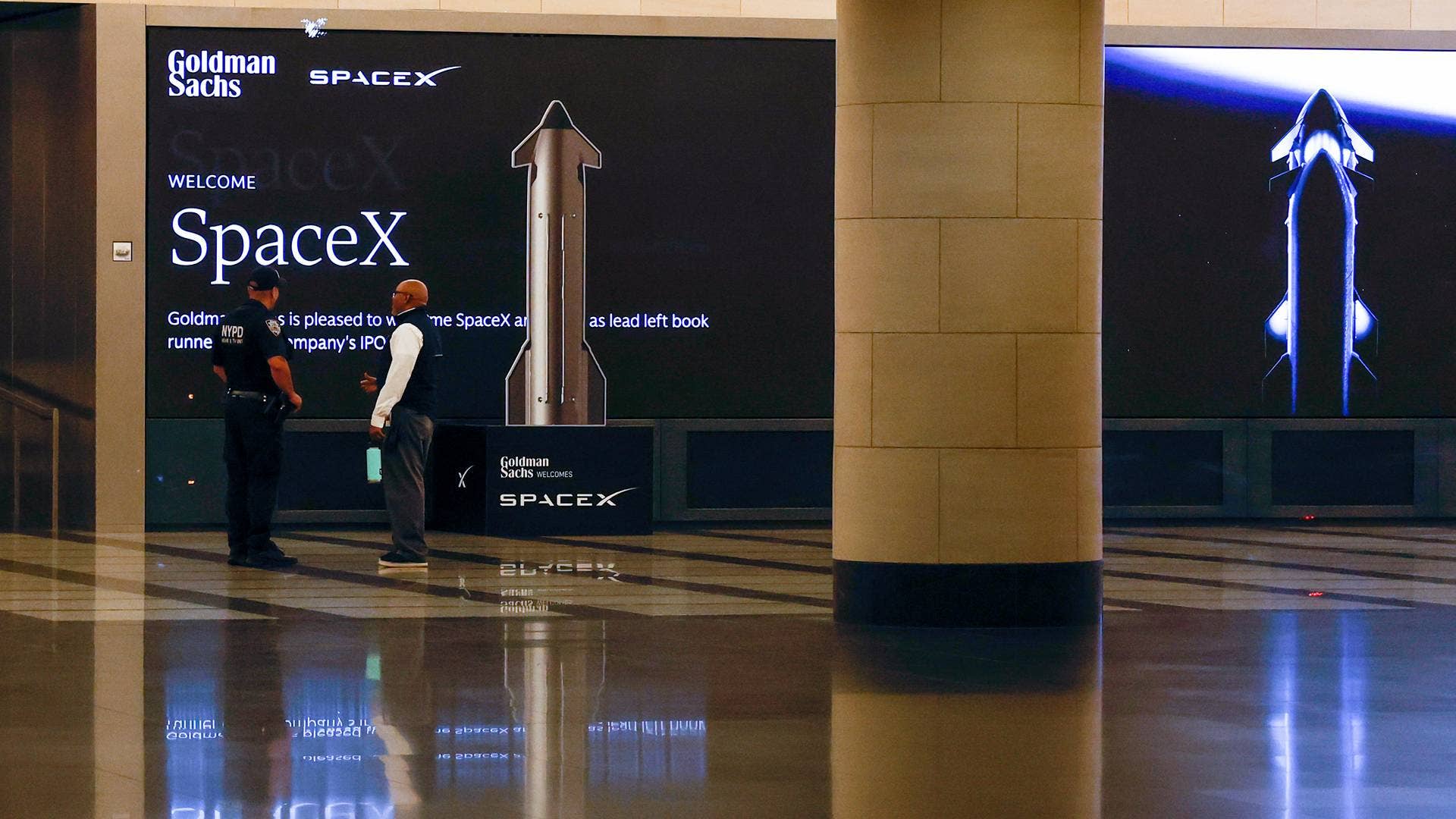 Goldman Sachs projects staggering SpaceX growth by 2030 - TheStreet