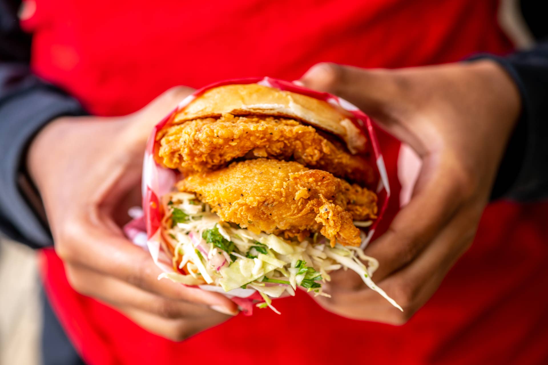 Fried chicken chain has closed almost half its restaurants - TheStreet
