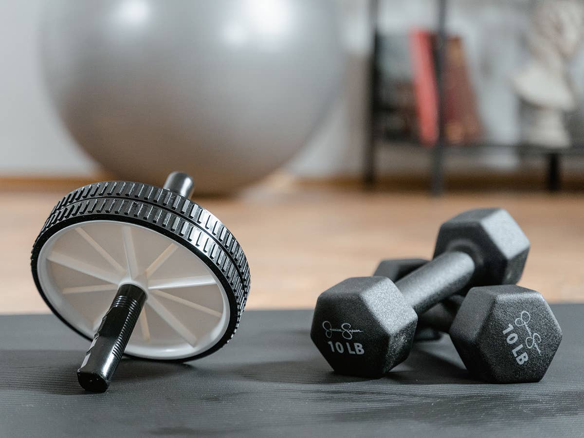 Amazon's portable exercise equipment starts at $20 - TheStreet