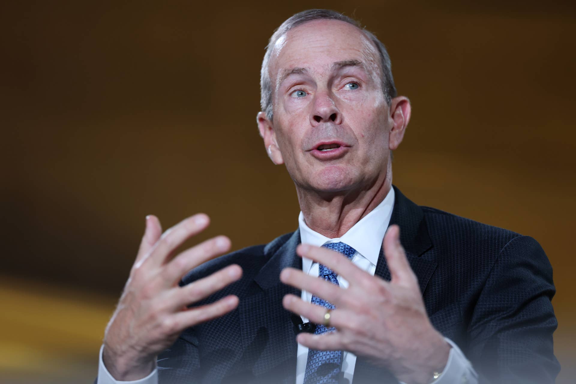 Chevron CEO to investors: It’s not just about oil prices - TheStreet