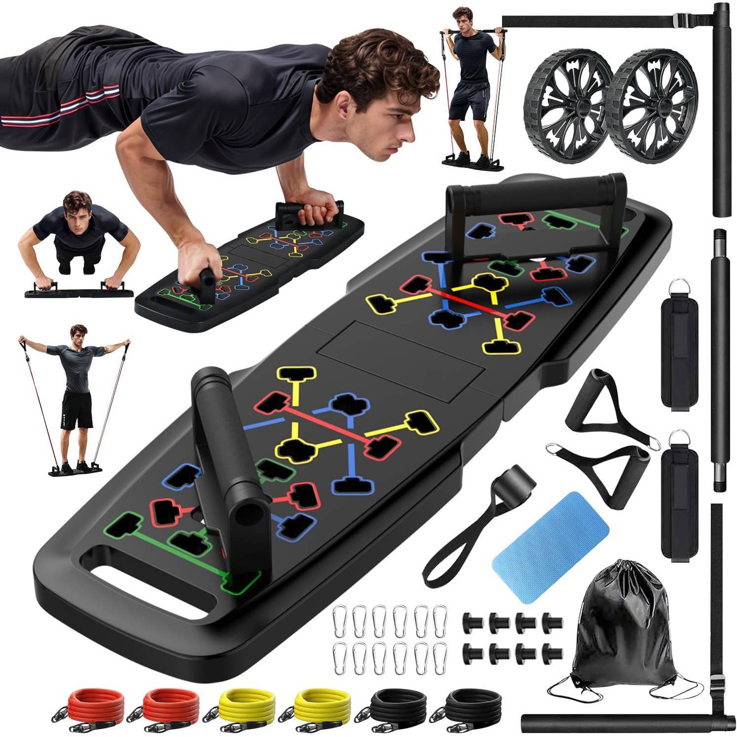 Amazon's portable exercise equipment starts at $20 - TheStreet