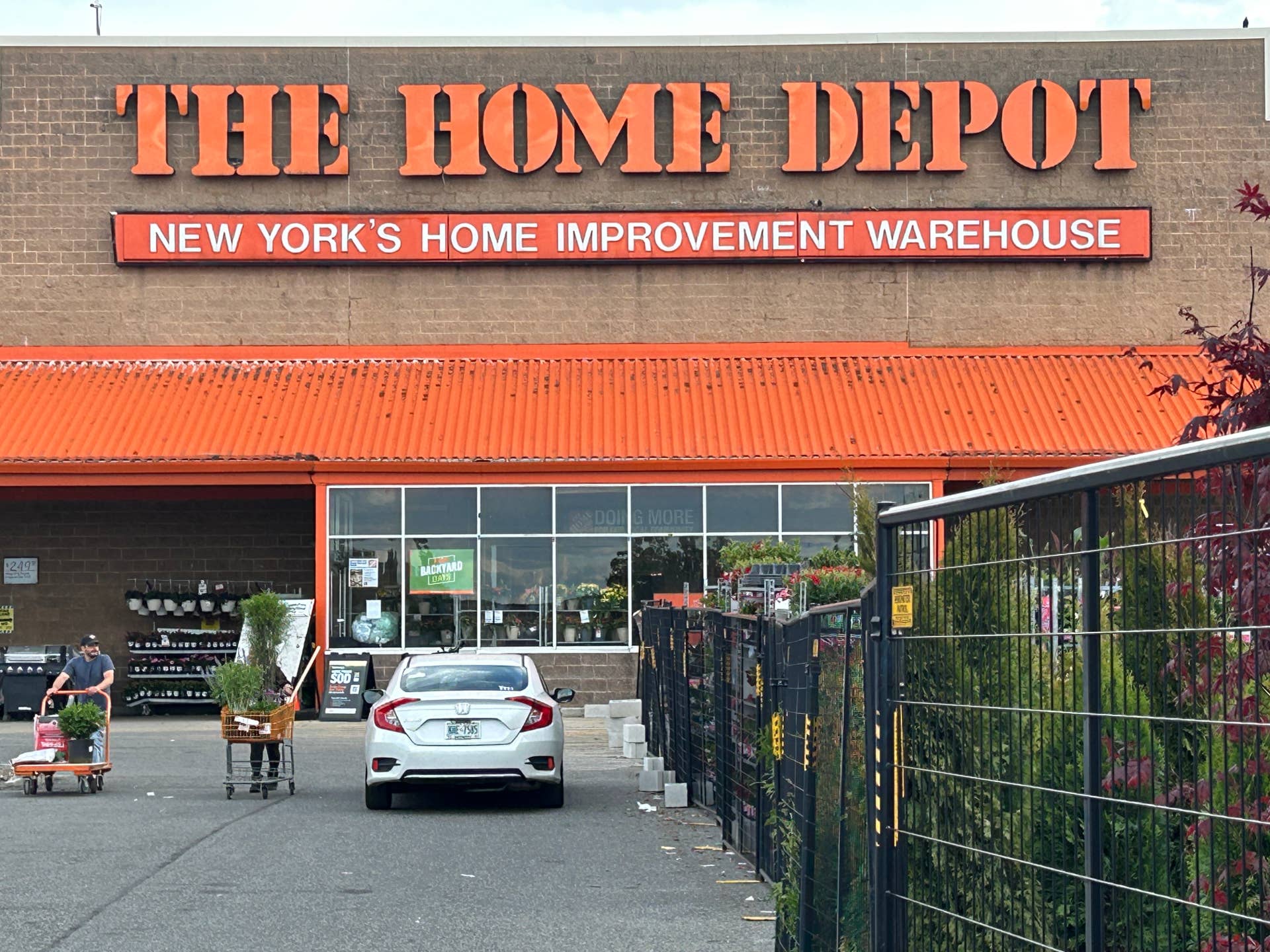 Is Home Depot a good long-term investment to buy and hold? - TheStreet