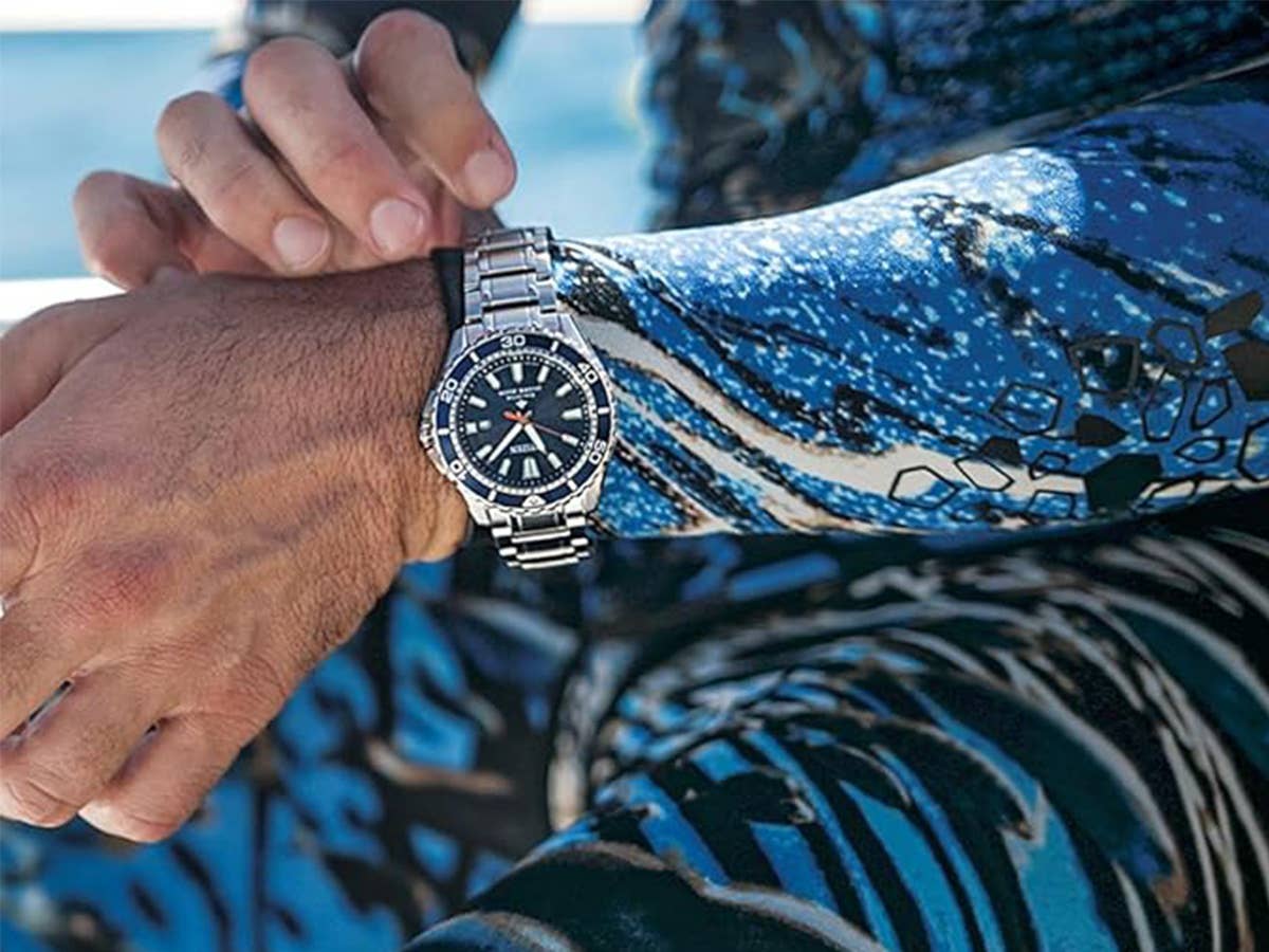 Seiko and Citizen dive watches start at just $237 - TheStreet