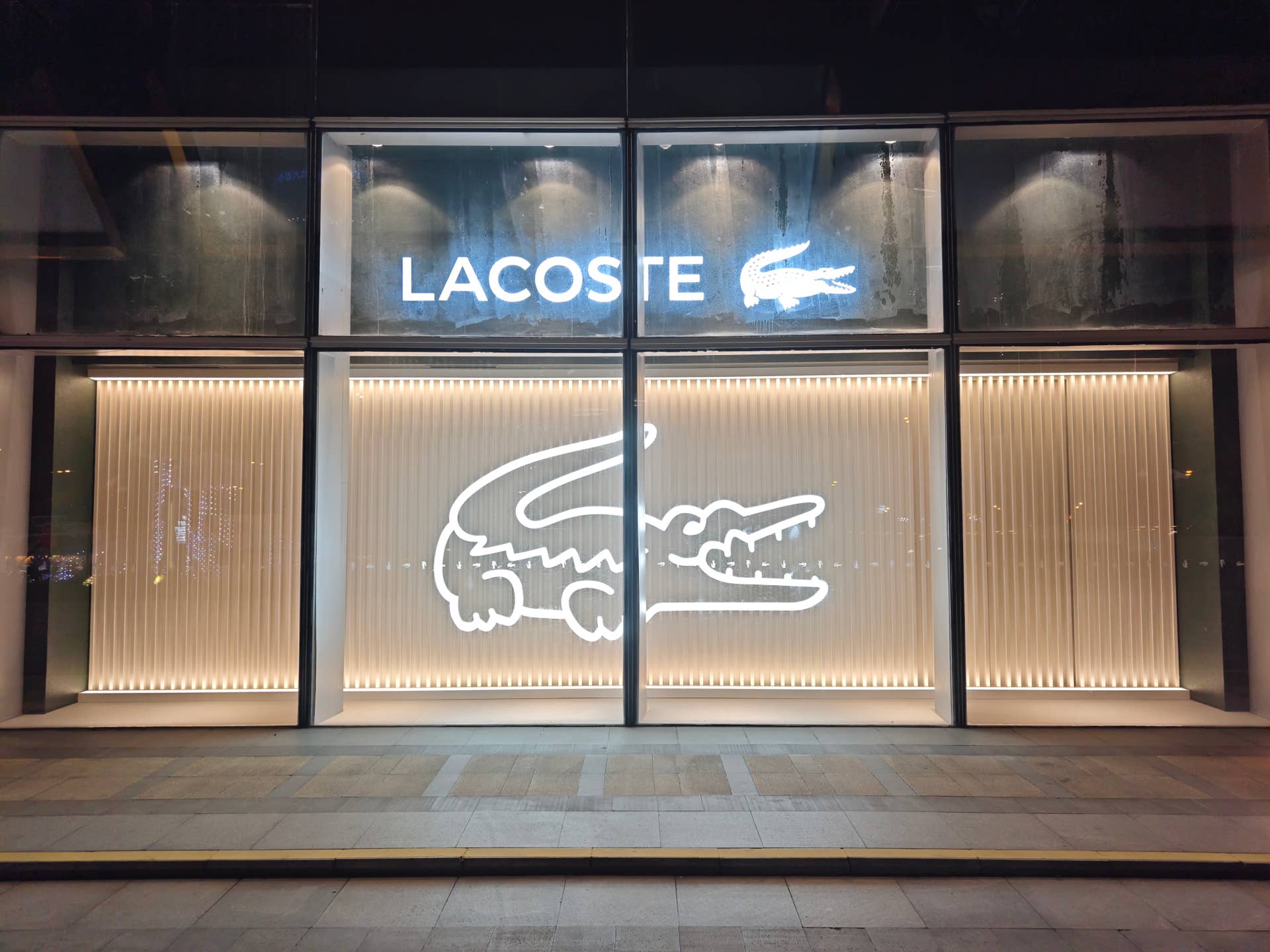 Lacoste's lined tennis shorts are 50% ahead of Prime Day - TheStreet