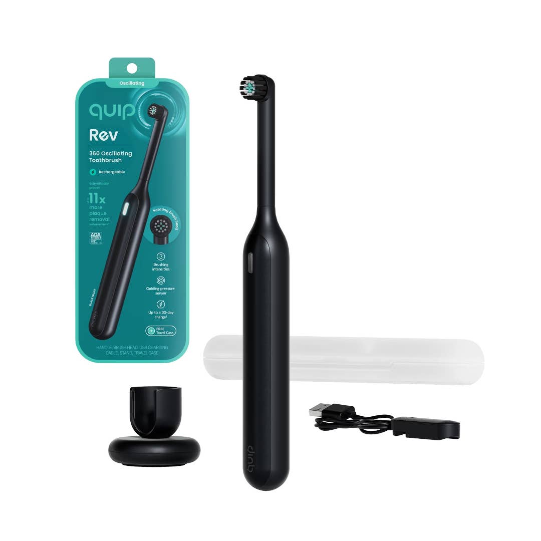 Benefits of an electric toothbrush and affordable options - TheStreet