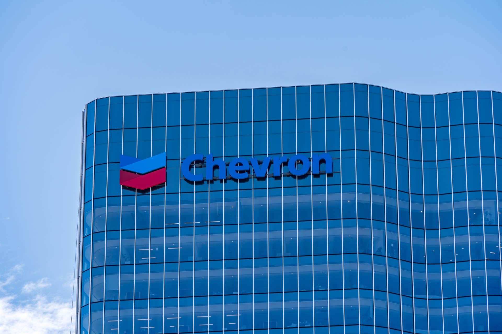 Chevron surprises investors with eye-catching disclosure - TheStreet