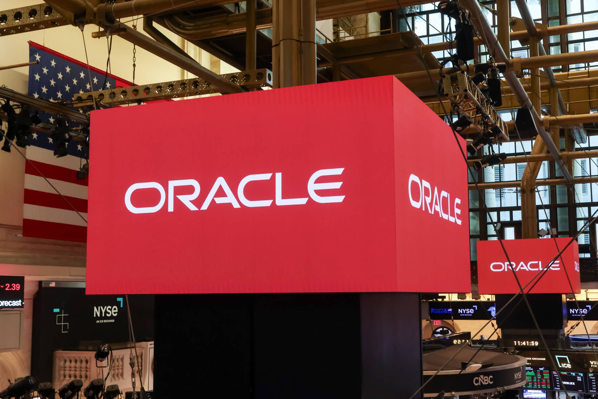 Oracle stock suffers its worst weekly slump since the 2001 dot-com bust ...
