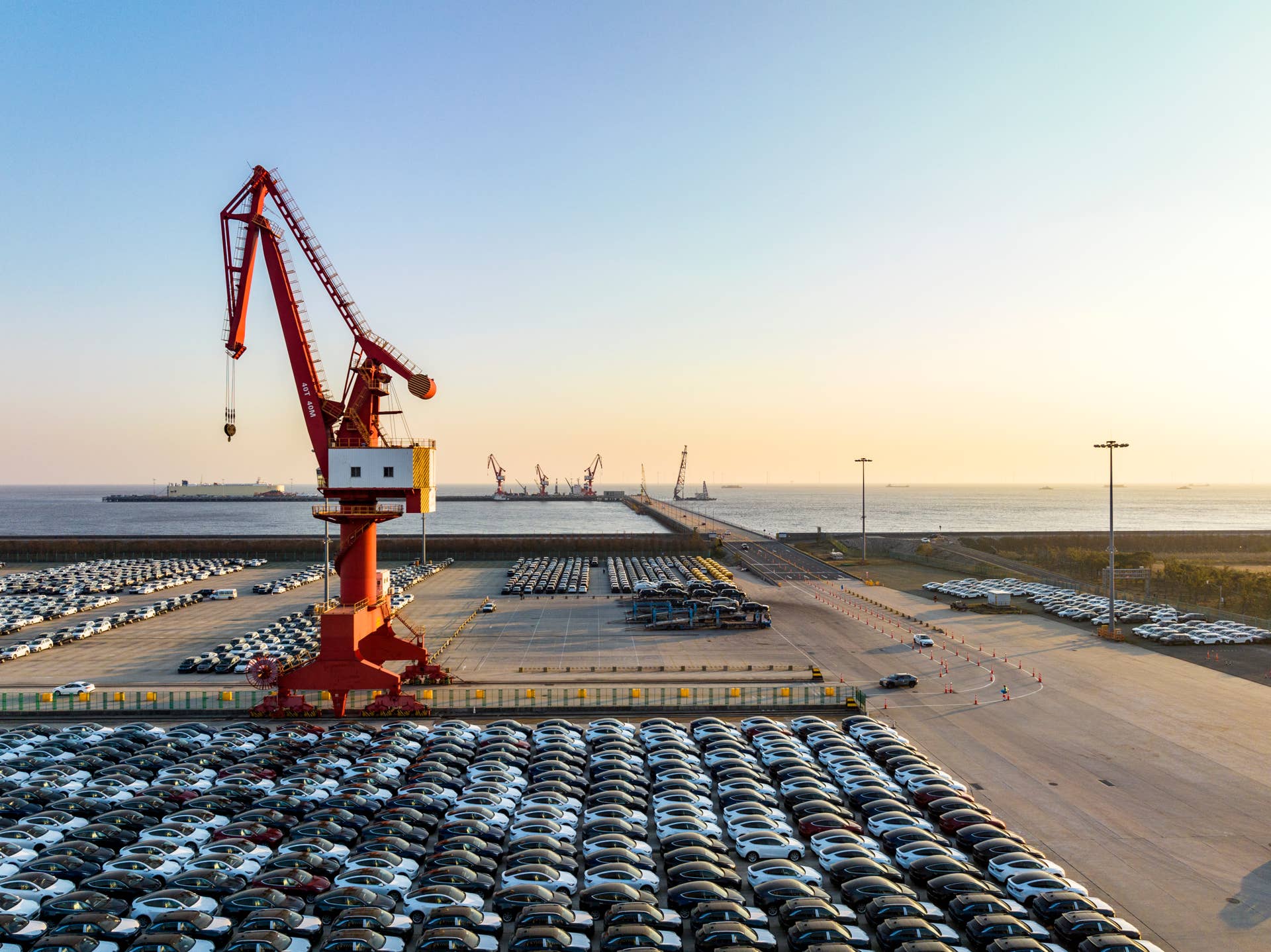 The U.S. may never sell 17.6 million cars again - TheStreet
