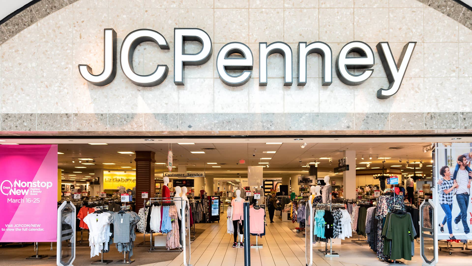 JCPenney closes more locations, 119 face uncertain fate - TheStreet