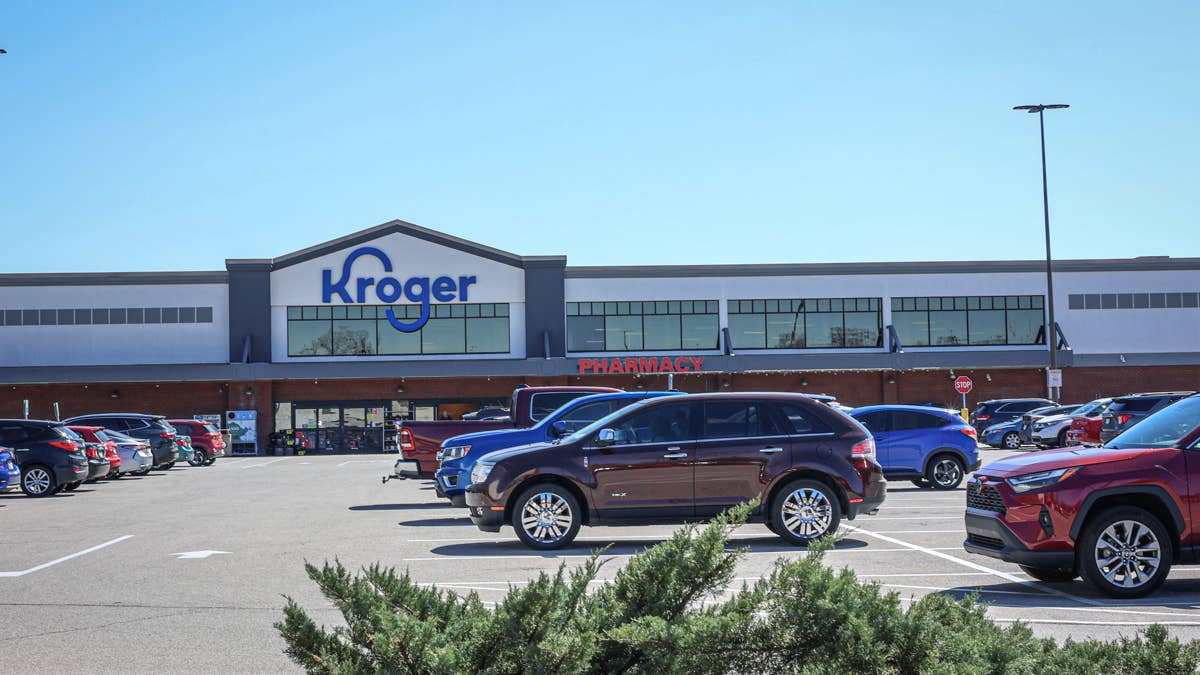 Kroger just shook up the supermarket landscape - TheStreet