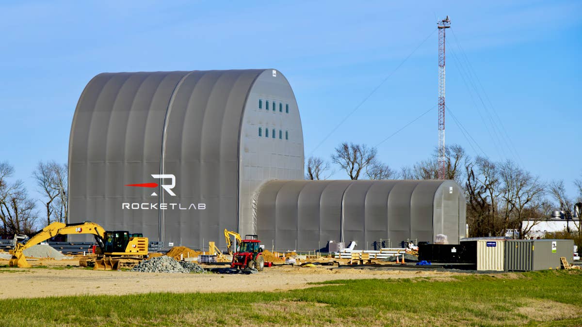 Tiny air pockets stall Rocket Lab’s answer to SpaceX - TheStreet