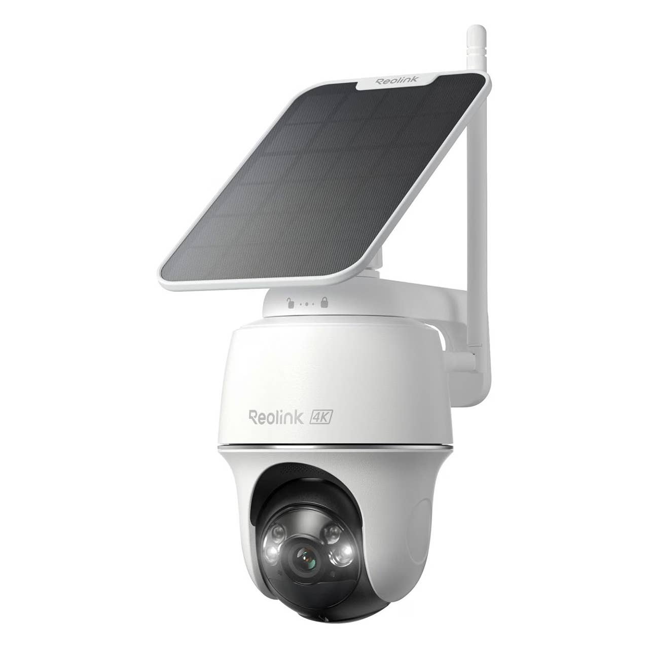 Amazon is selling a solar security camera for $45 - TheStreet